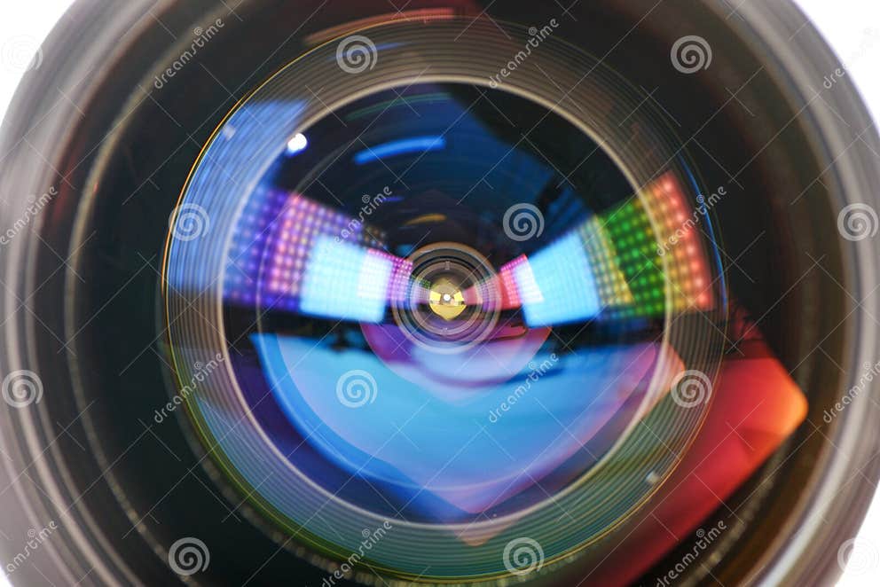 Lens light effect stock photo. Image of background, front - 80150382