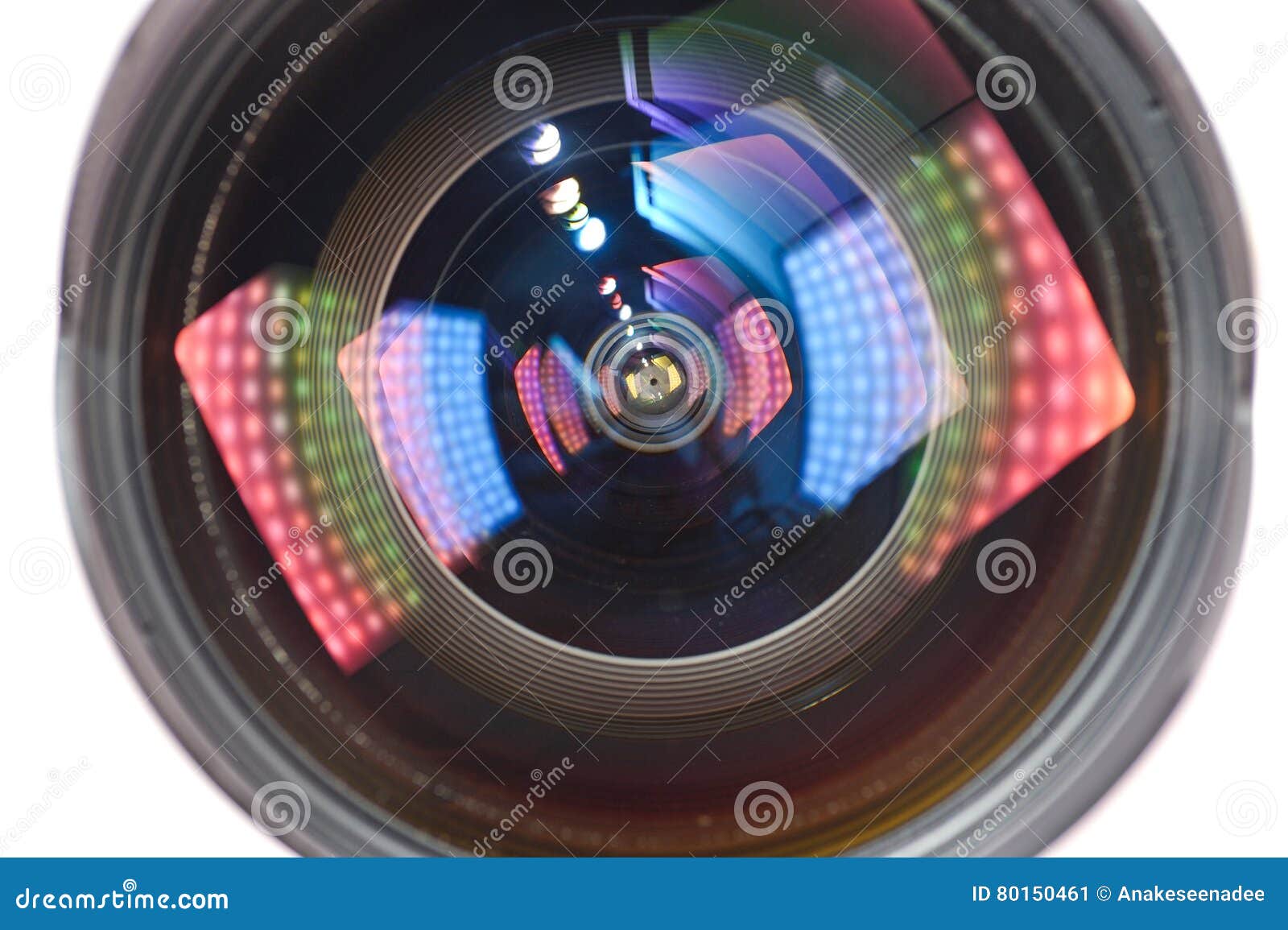 Lens light effect stock image. Image of optical, zoom - 80150461