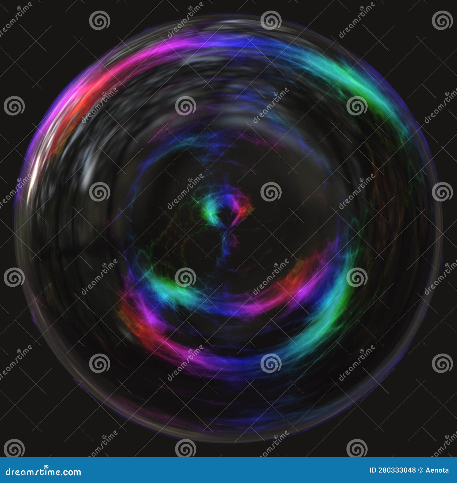 Lens Patch of Reflected Light Flares Stock Illustration - Illustration ...