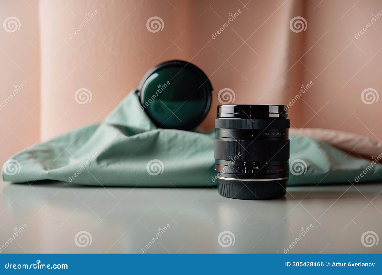 Lens of Perception, an Enigmatic Gaze Captured by the Tabletops ...