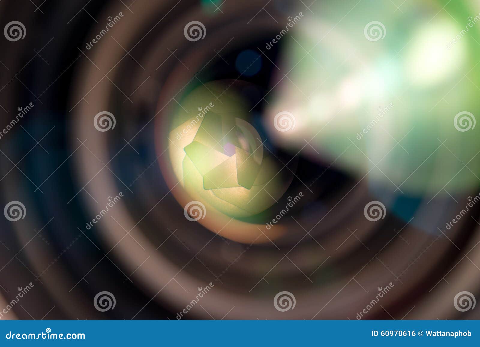 Lens of the Photo Objective. Stock Photo - Image of megapixels, device ...