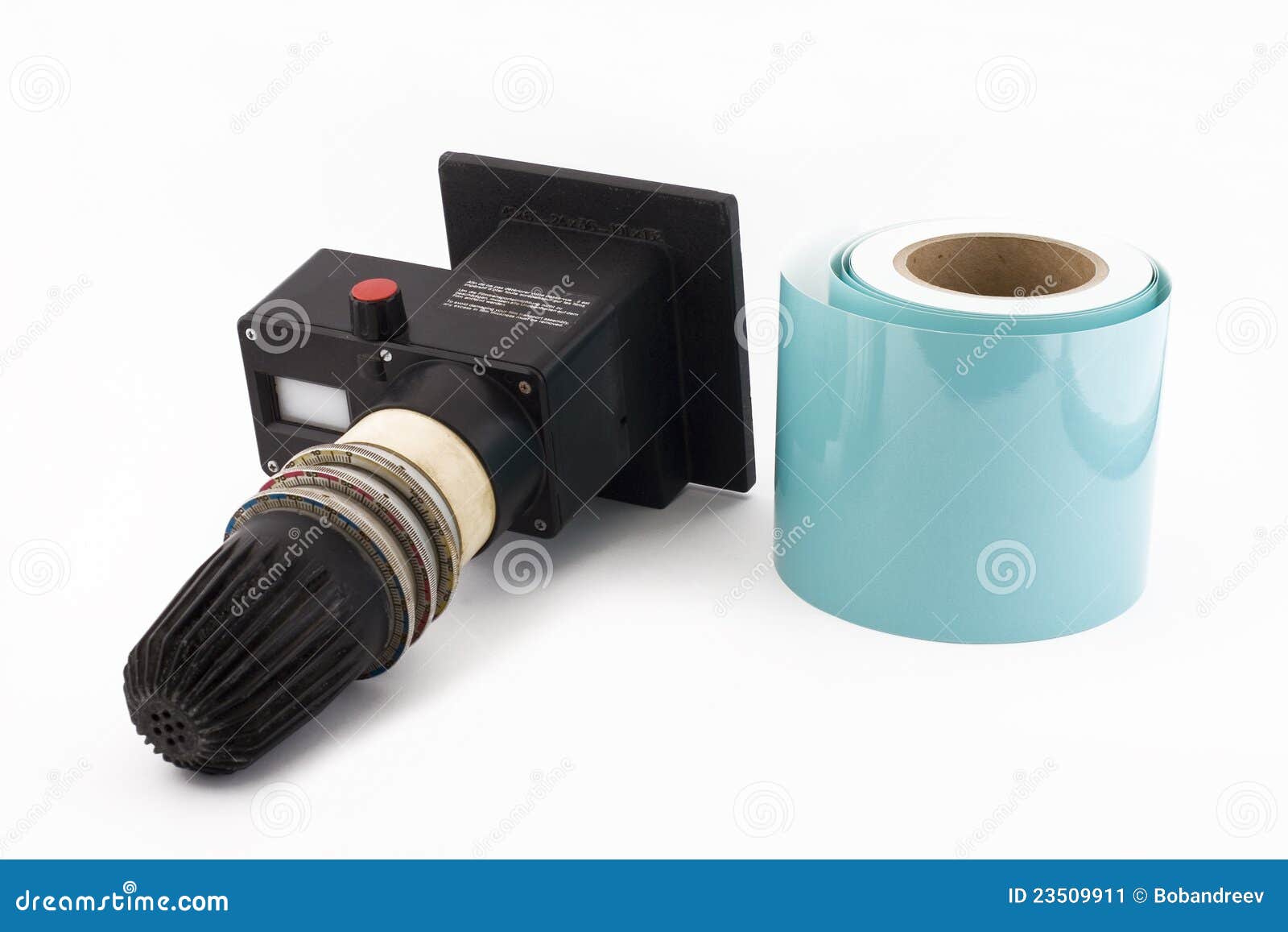 Lens photography machine stock image. Image of lens, equipment - 23509911