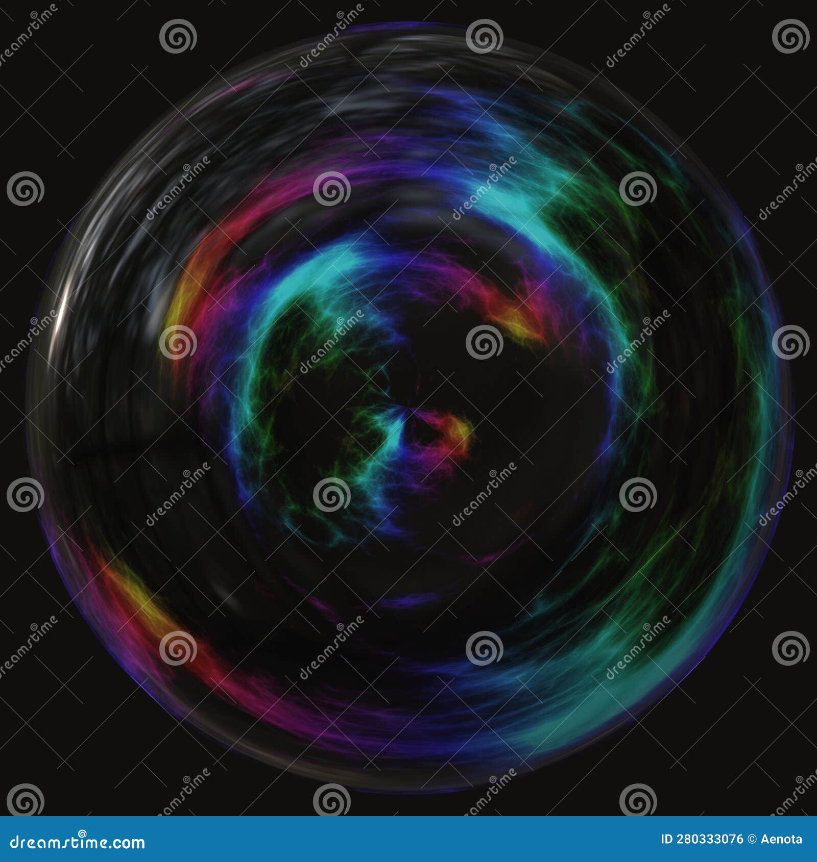 Lens Patch of Reflected Light Flares Stock Illustration - Illustration ...