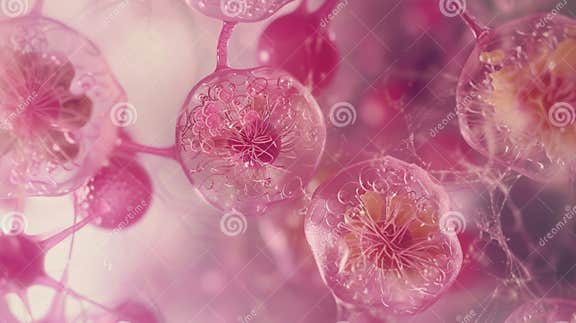 Through the Lens You Witness the Fascinating World of Cell Division a ... Through the Lens You Witness the Fascinating World of Cell Division a ...