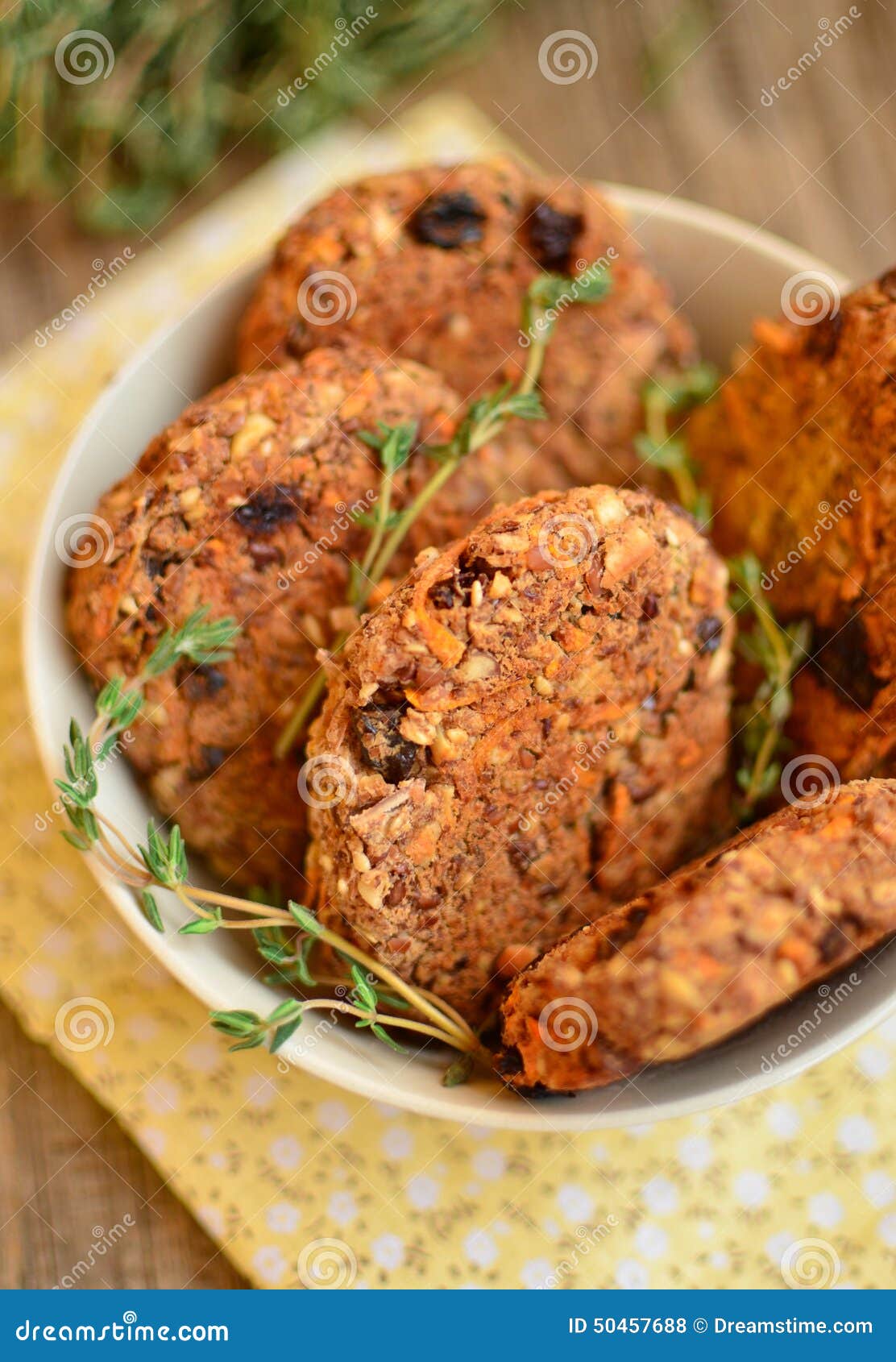 Lenten bean chops stock photo. Image of vegetarian, sunflower - 50457688