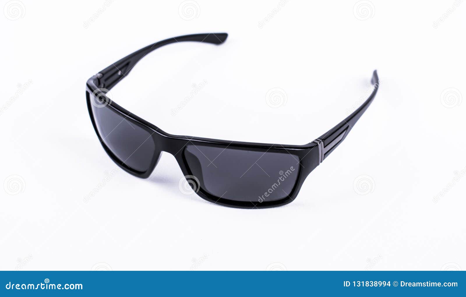 Lentes De Sol Negros Para Los Ojos Foto de archivo - Imagen de manera ...