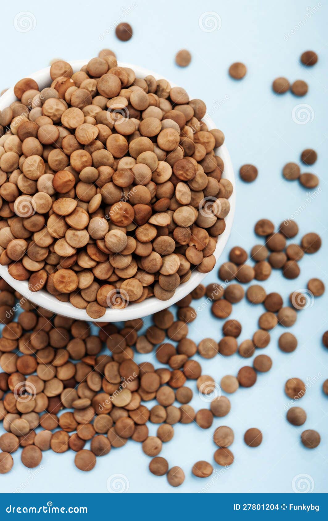 Lentil stock photo. Image of lifestyle, fresh, ingredient - 27801204