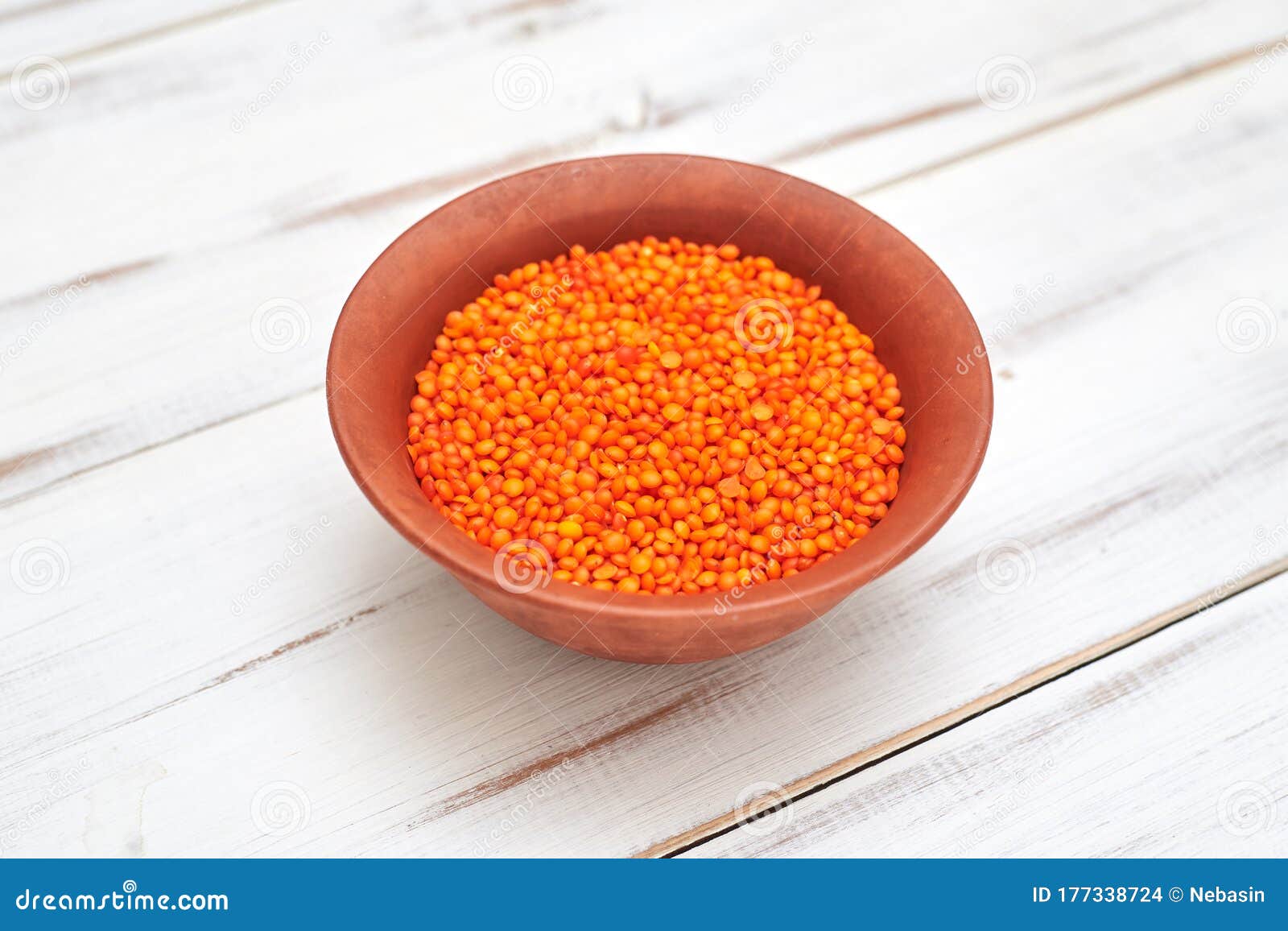 Lentil Grains, Source Of Vegetable Protein And Amino Acids, Royalty ...