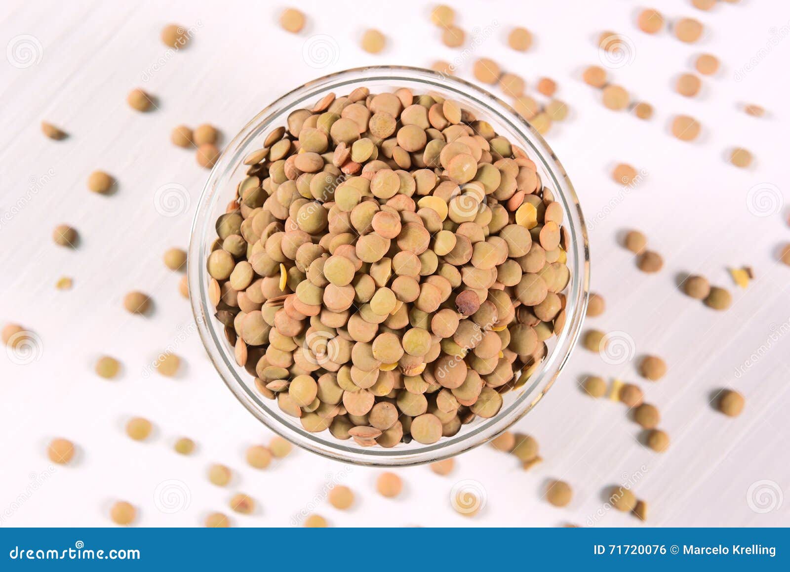 Lentil seeds stock photo. Image of healthy, black, kitchen - 71720076
