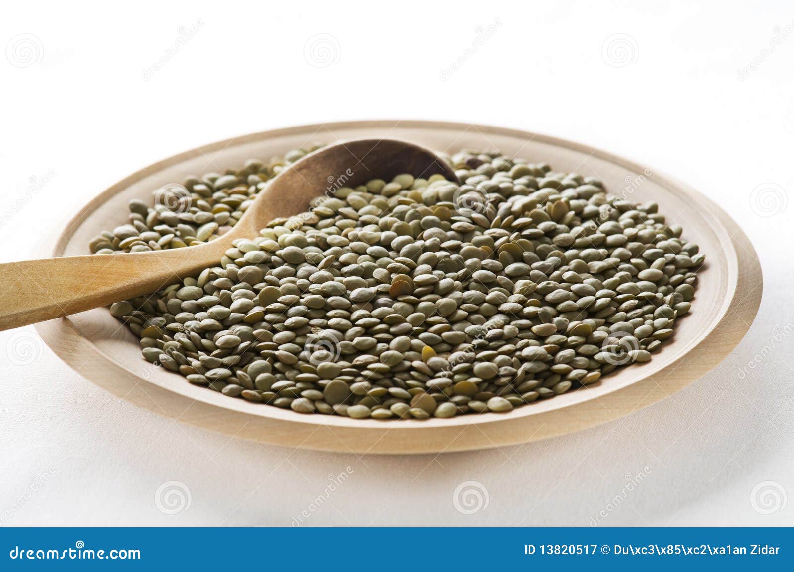 Lentils stock image. Image of legume, close, diet, white - 13820517