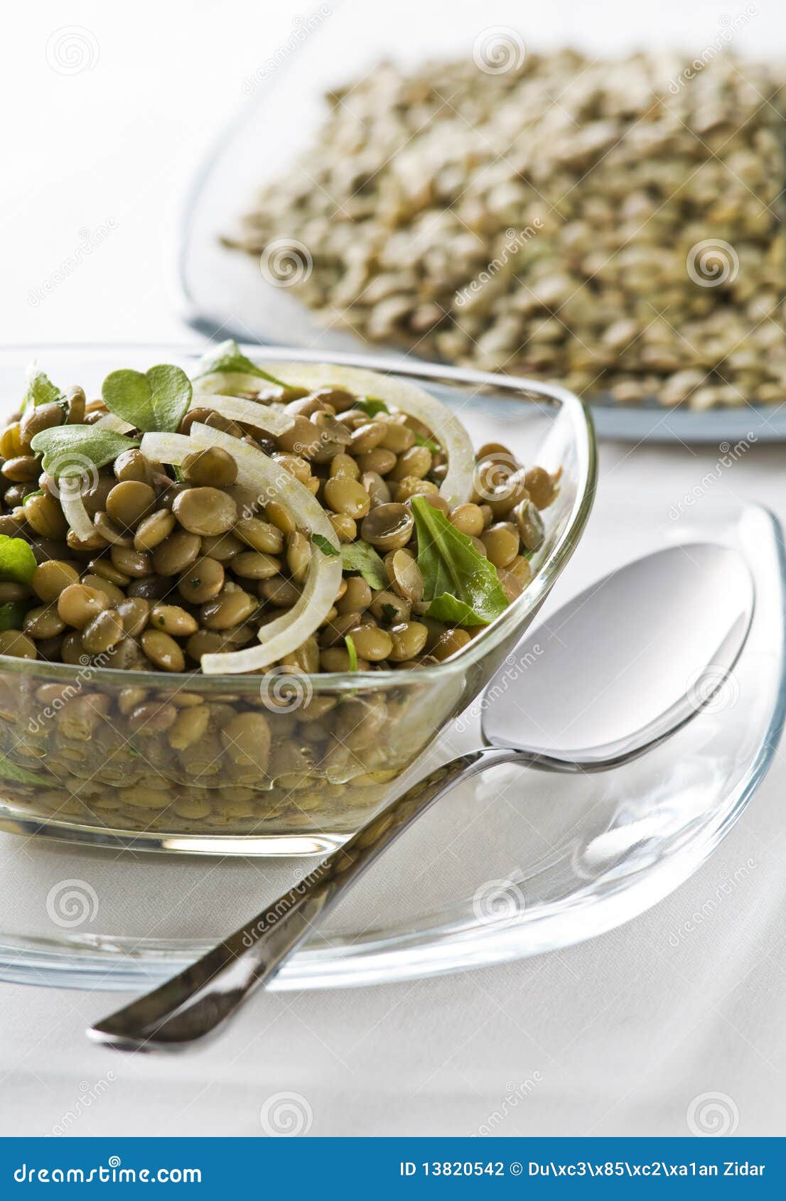 Lentils stock photo. Image of vegan, vegetables, dish - 13820542