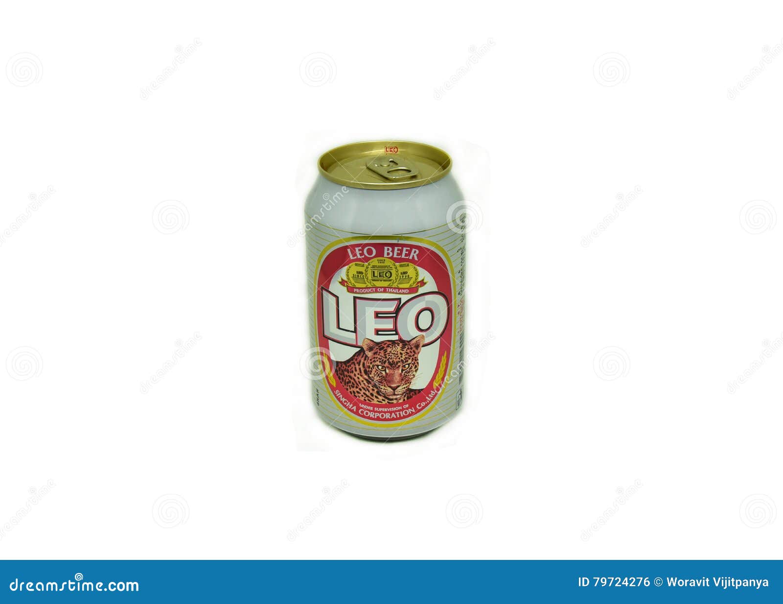 Leo Beer photo éditorial. Image du produit, alcool, bière - 79724276