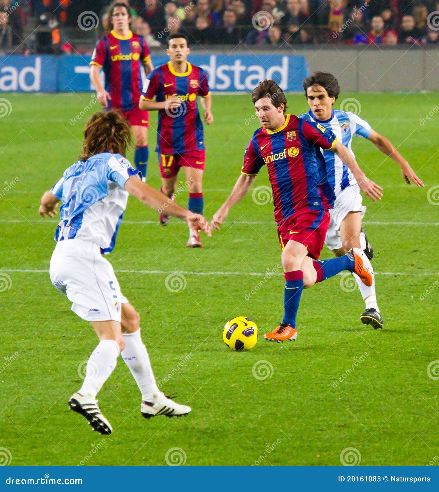 Leo Messi in action editorial stock photo. Image of professional - 20161083