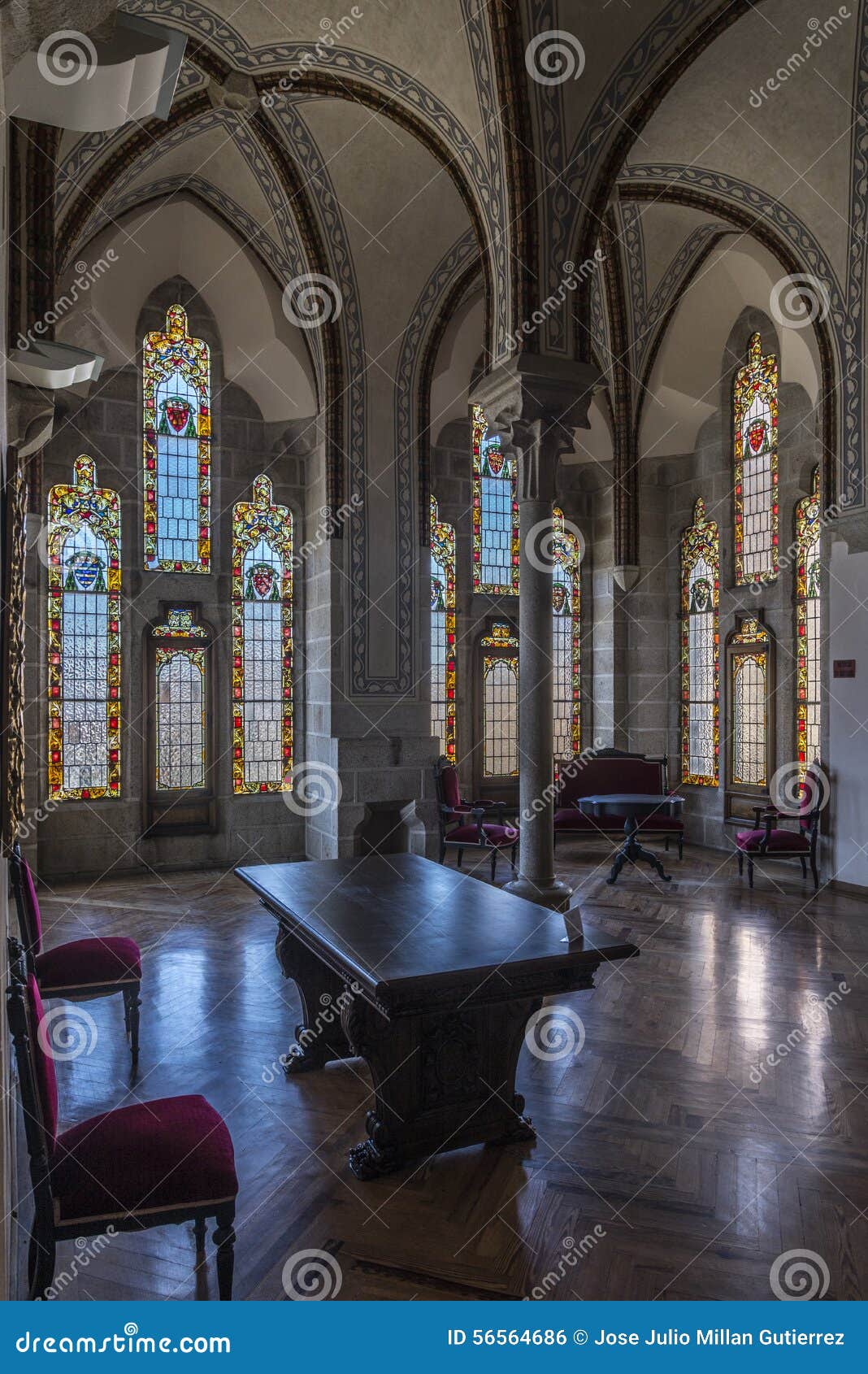 Leon , Astorga , Archbishop Palace Editorial Photo - Image of spain ...