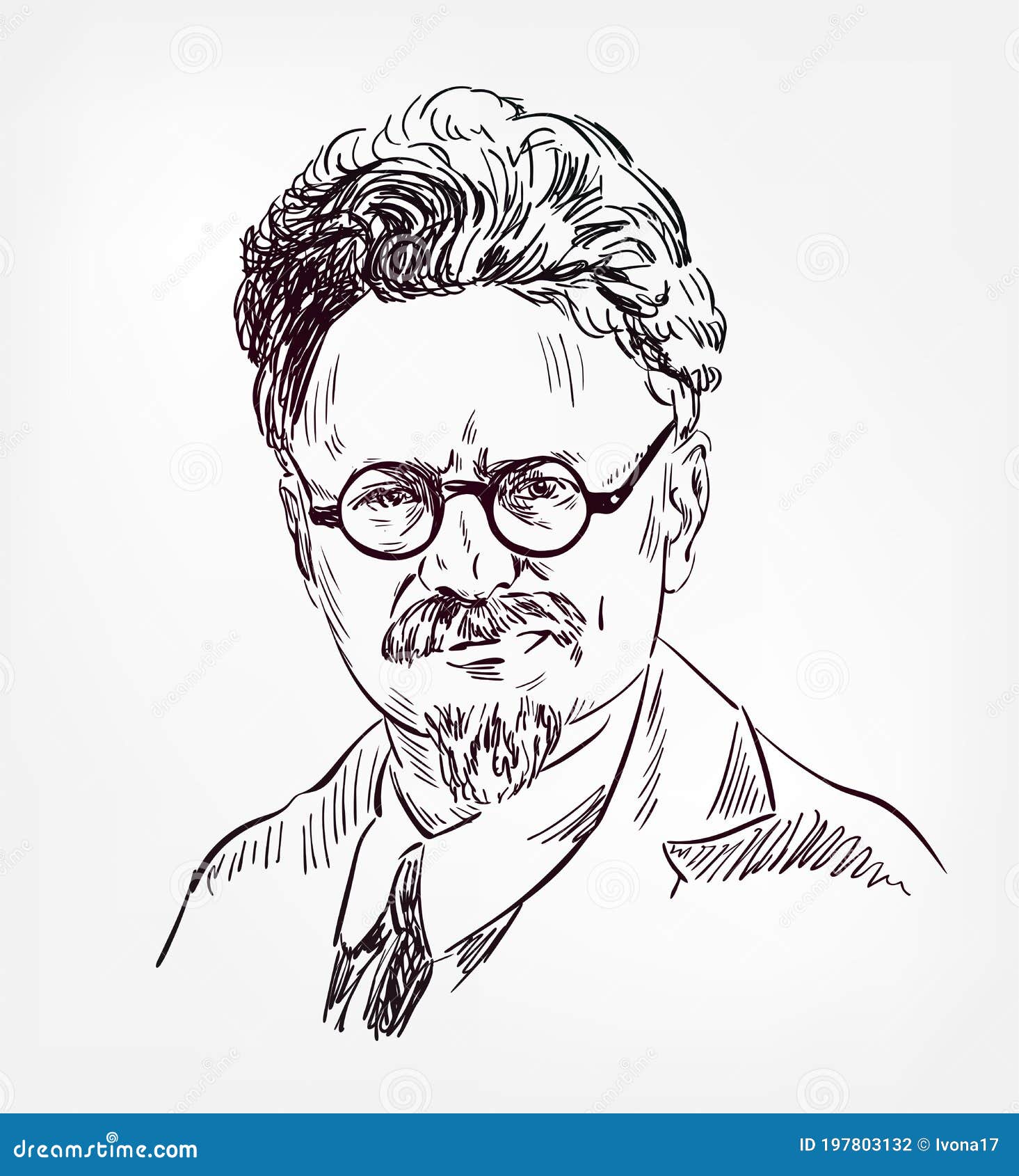 Trotsky Cartoons, Illustrations & Vector Stock Images - 9 Pictures to ...