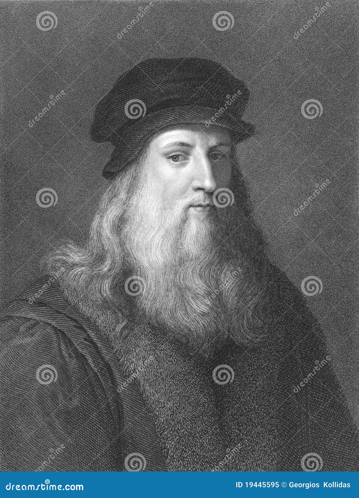 Leonardo Da Vinci