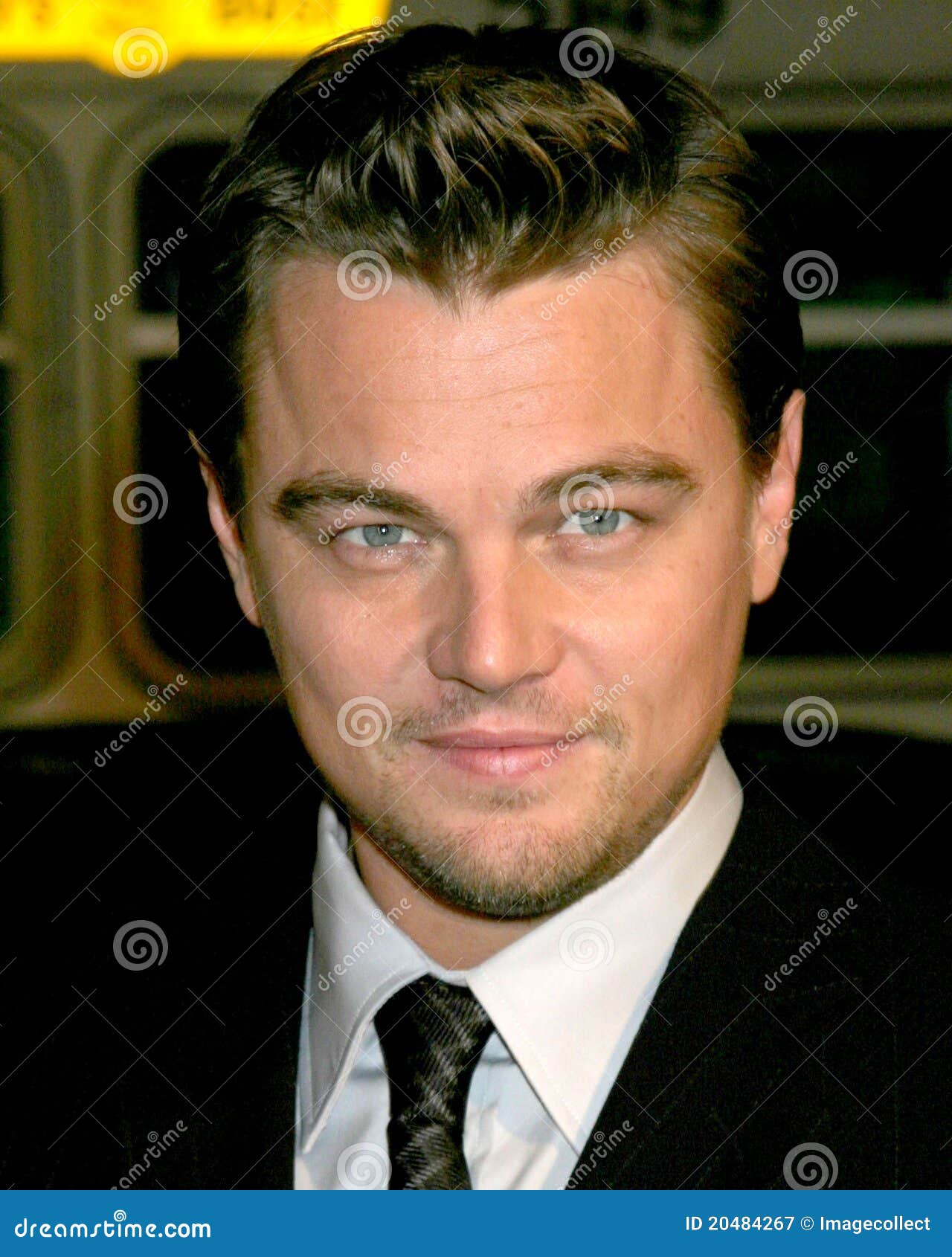 Leonardo DiCaprio editorial photography. Image of dicaprio - 20484267