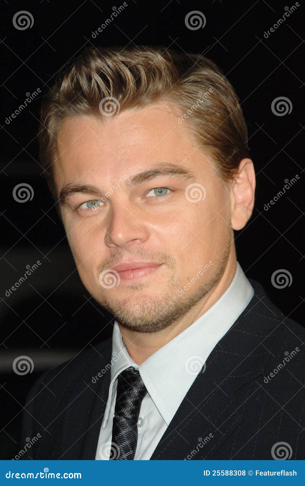 Leonardo DiCaprio editorial stock photo. Image of smith - 25588308