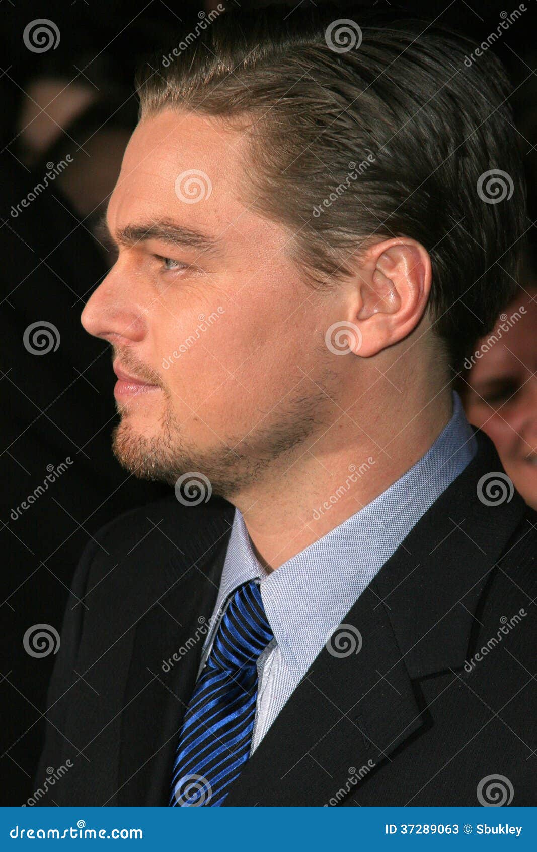 Leonardo DiCaprio foto de archivo editorial. Imagen de teatro - 37289063