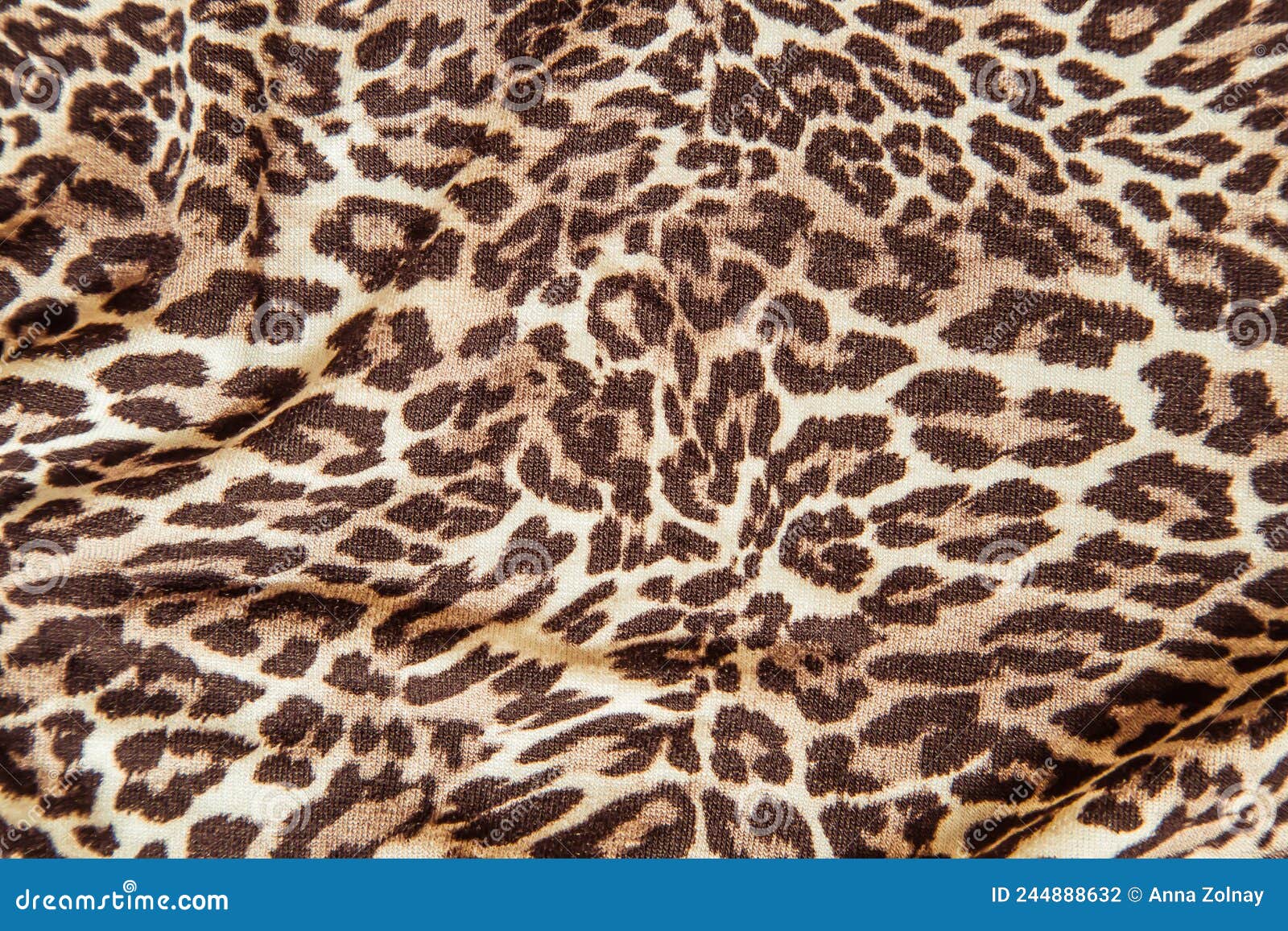 Leopard Background Pattern Animal Print Leopard Textile Design Fabric ...