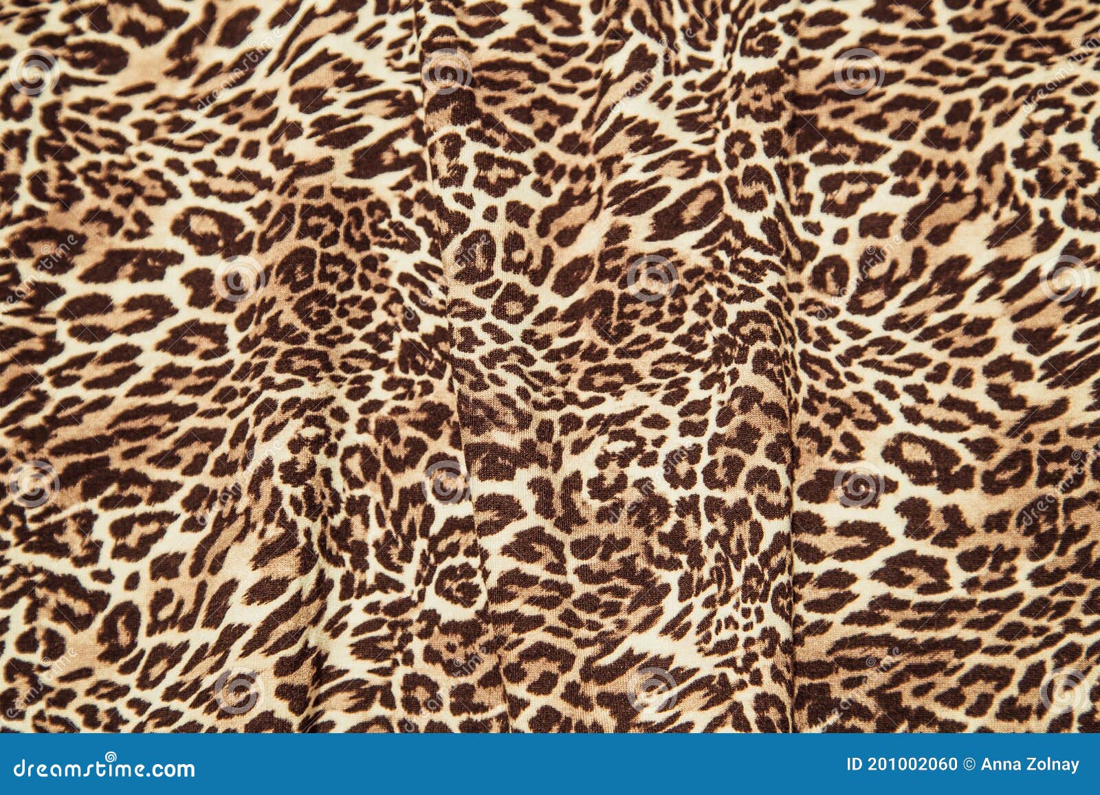 Leopard Background Texture Safari Pattern Leopard Print Fabric Material ...