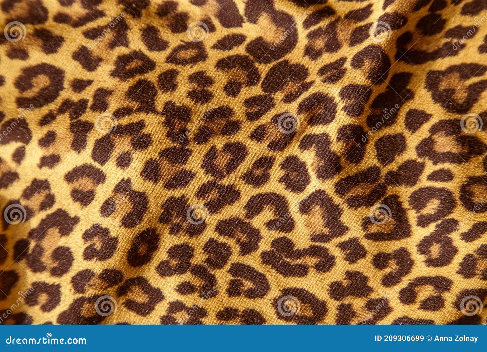 Leopard Effect, Fabric Pattern, Background Sample. Leopard Print ...