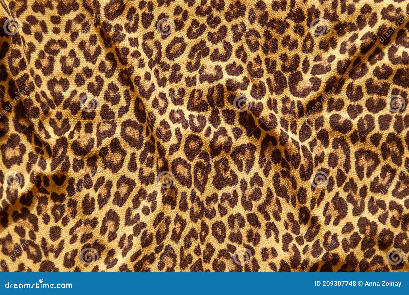 Leopard Effect, Fabric Pattern, Background Sample. Leopard Print ...