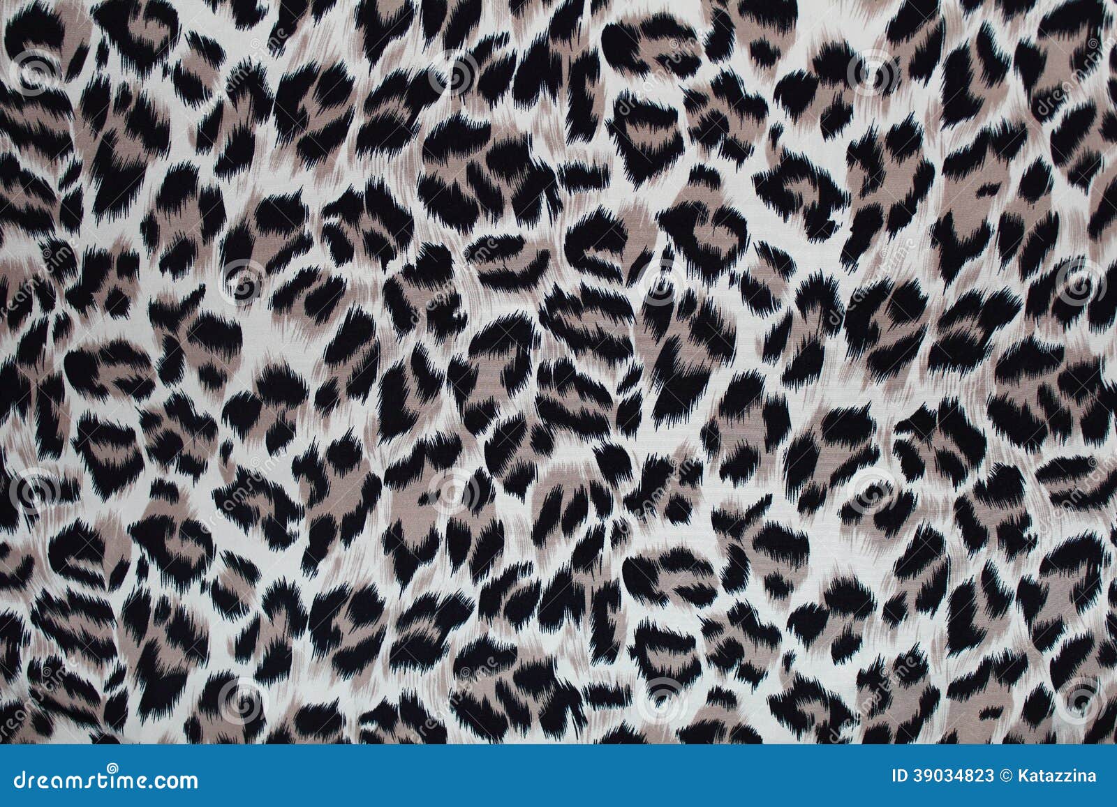 Leopard Fur Texture for Design Stock Illustration - Illustration of ...