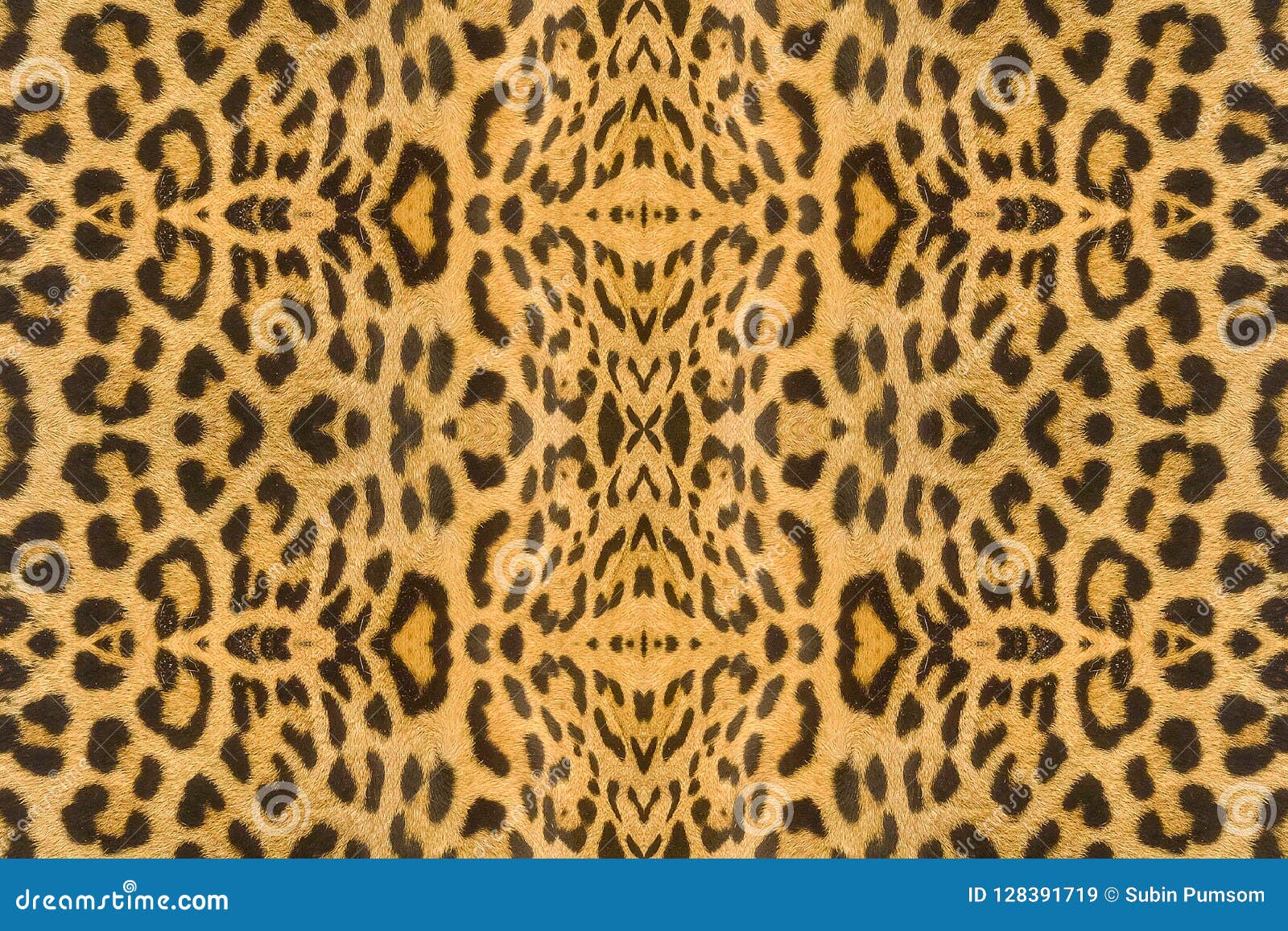 Ocelot Fur Texture Royalty-Free Stock Photography | CartoonDealer.com ...