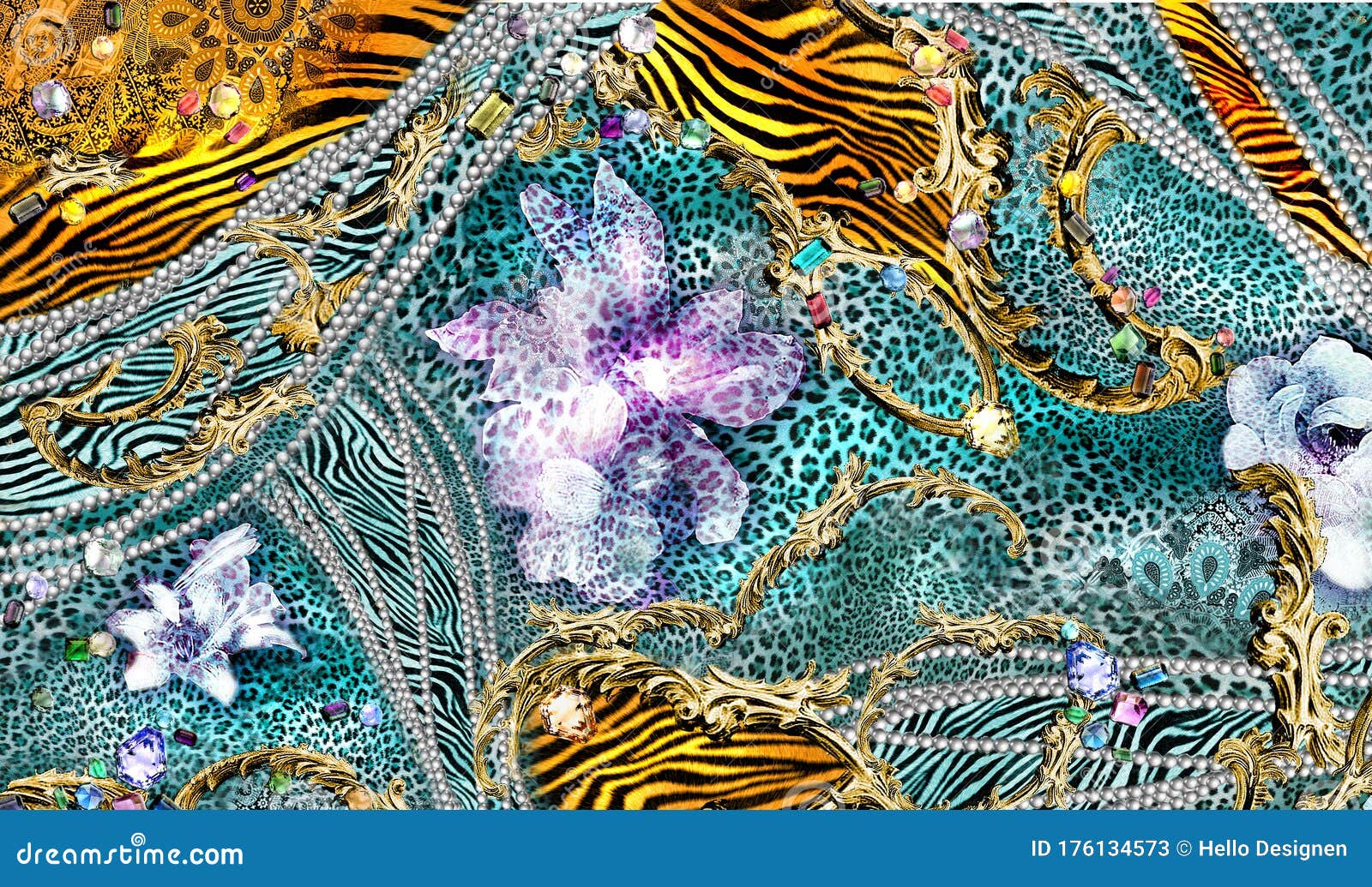 Leopard Pattern. Leopard Print. Leopard Texture. Leopard Background ...