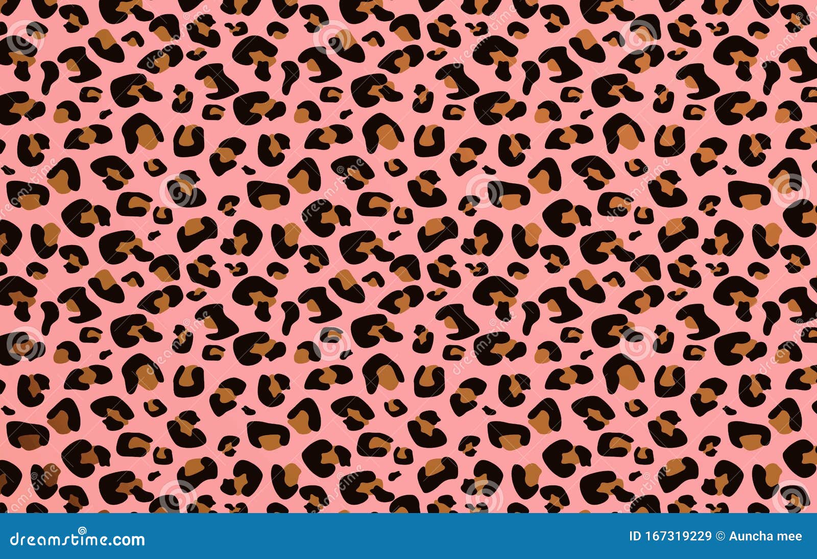 Pink Leopard Pattern Stock Photos - Download 670 Royalty Free Photos