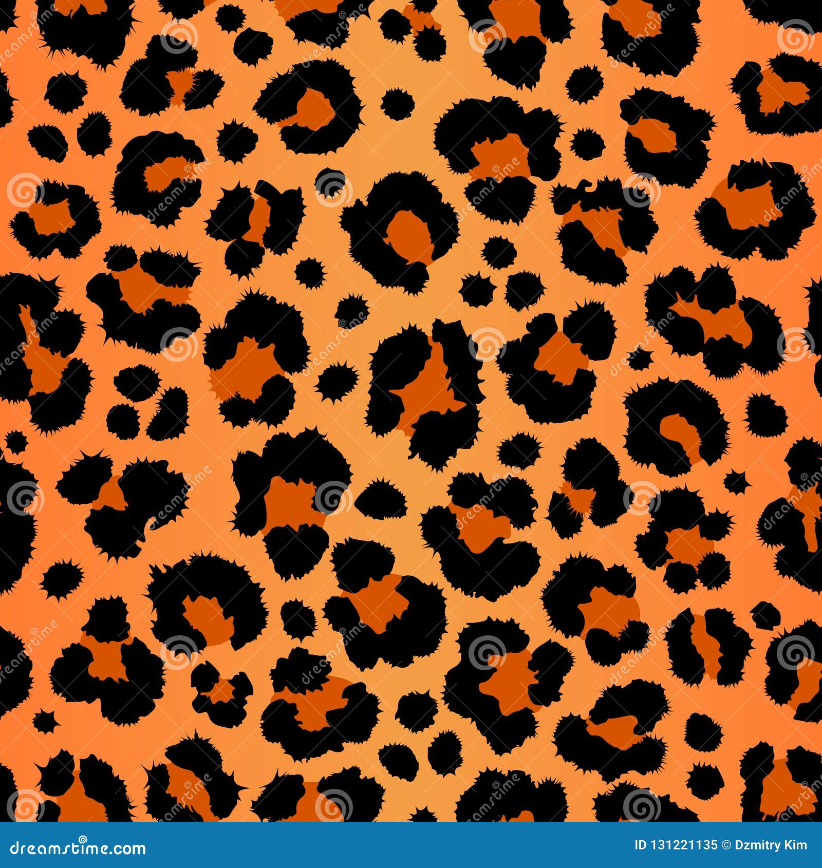 Leopard Pattern Texture Repeating Seamless Orange Black Fur Print Skin ... Leopard Pattern Texture Repeating Seamless Orange Black Fur Print Skin ...