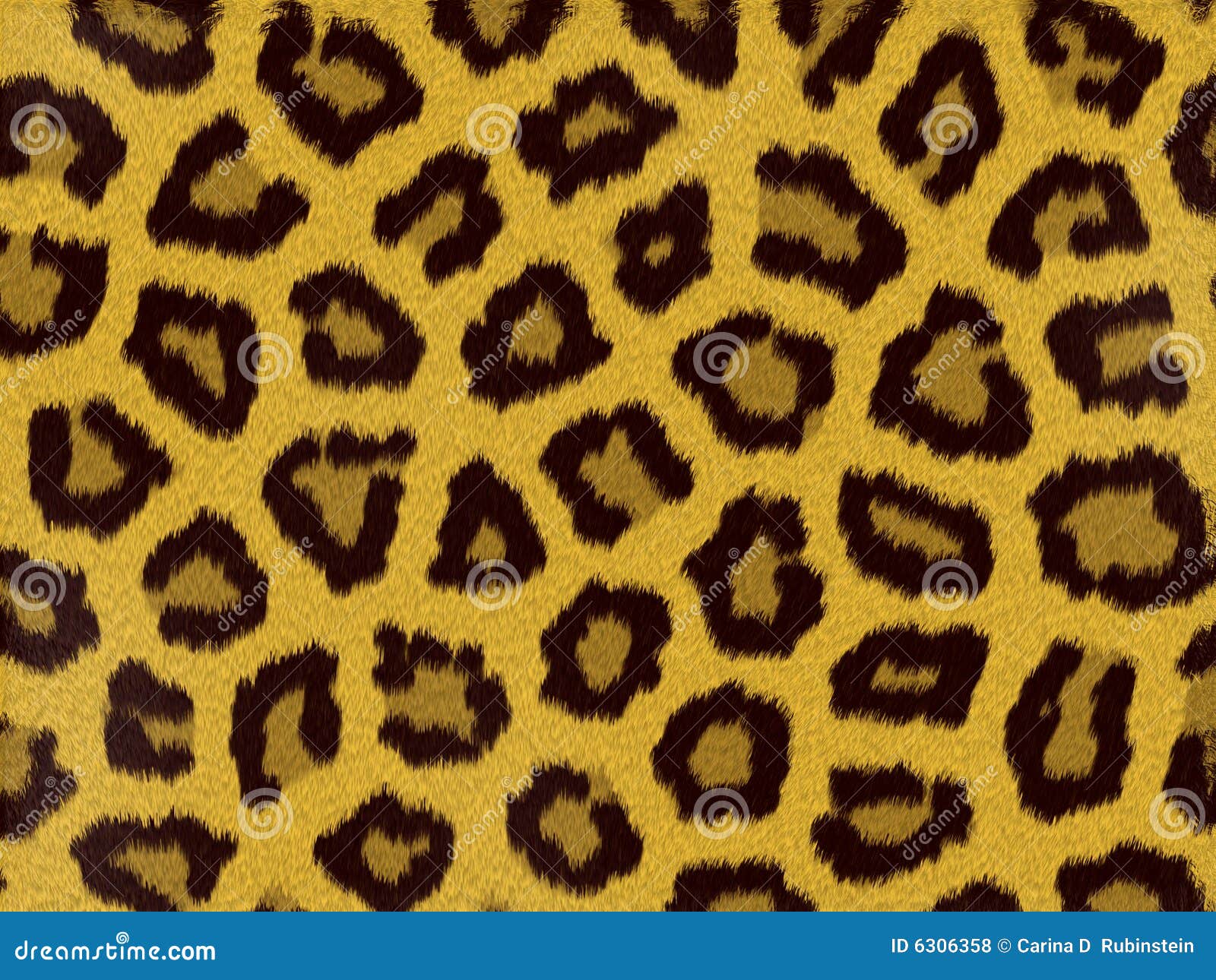 Leopard print background stock illustration. Illustration of graphical ...