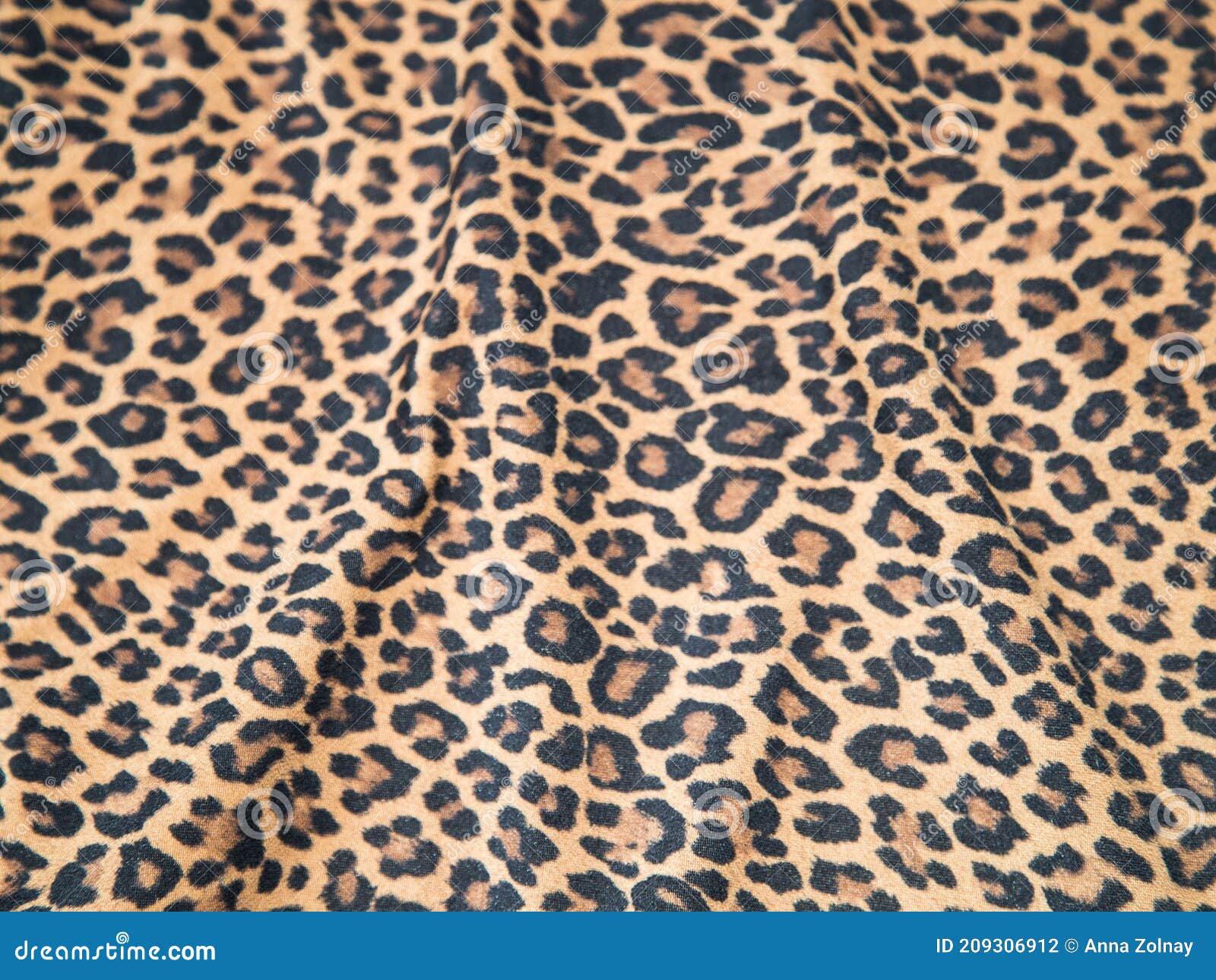 Leopard Print Pattern, Fabric Texture, Background Effect, Leopard ...