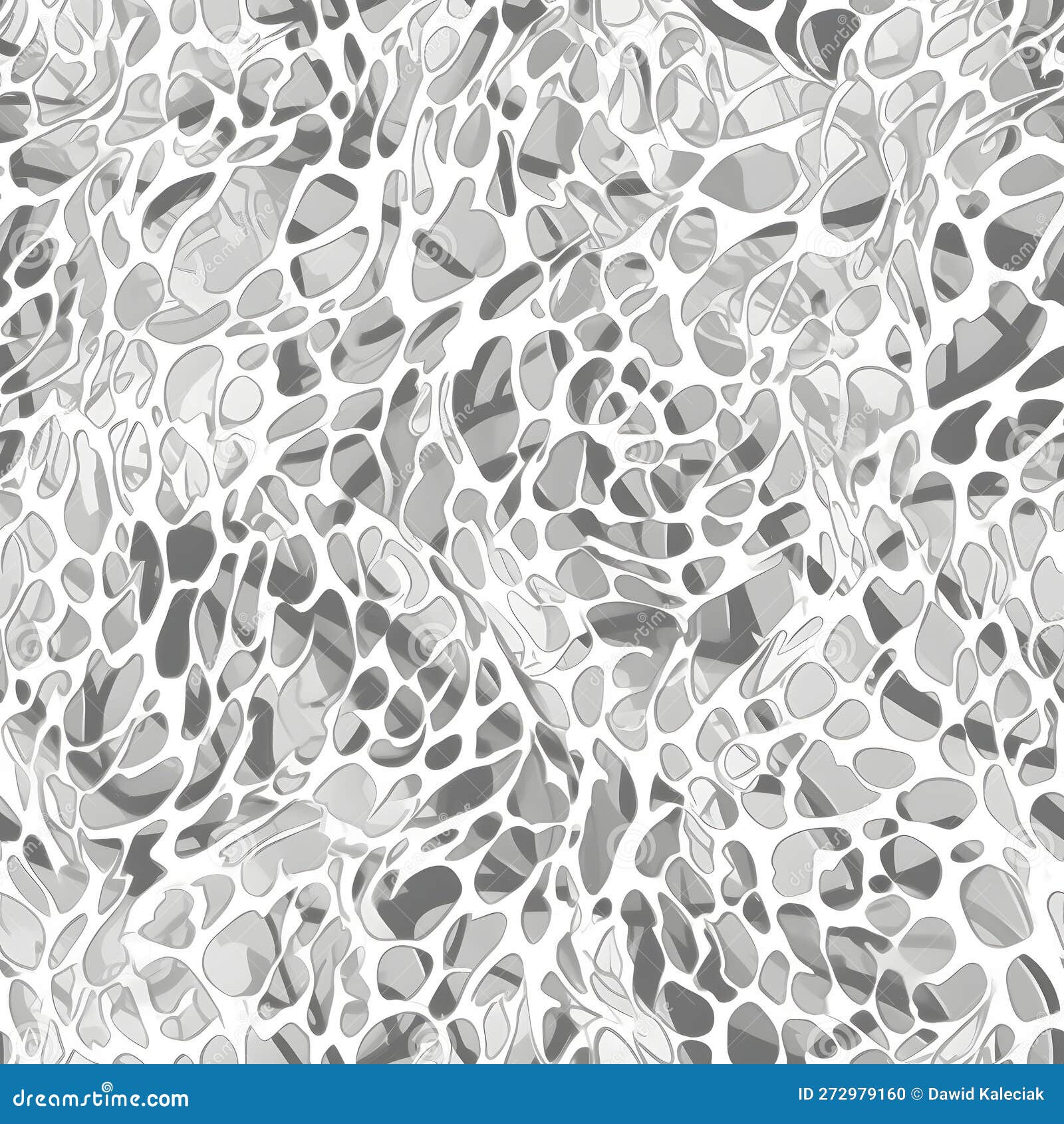 Leopard Print Seamless Pattern Design with Subtle Light Grey Textured ...
