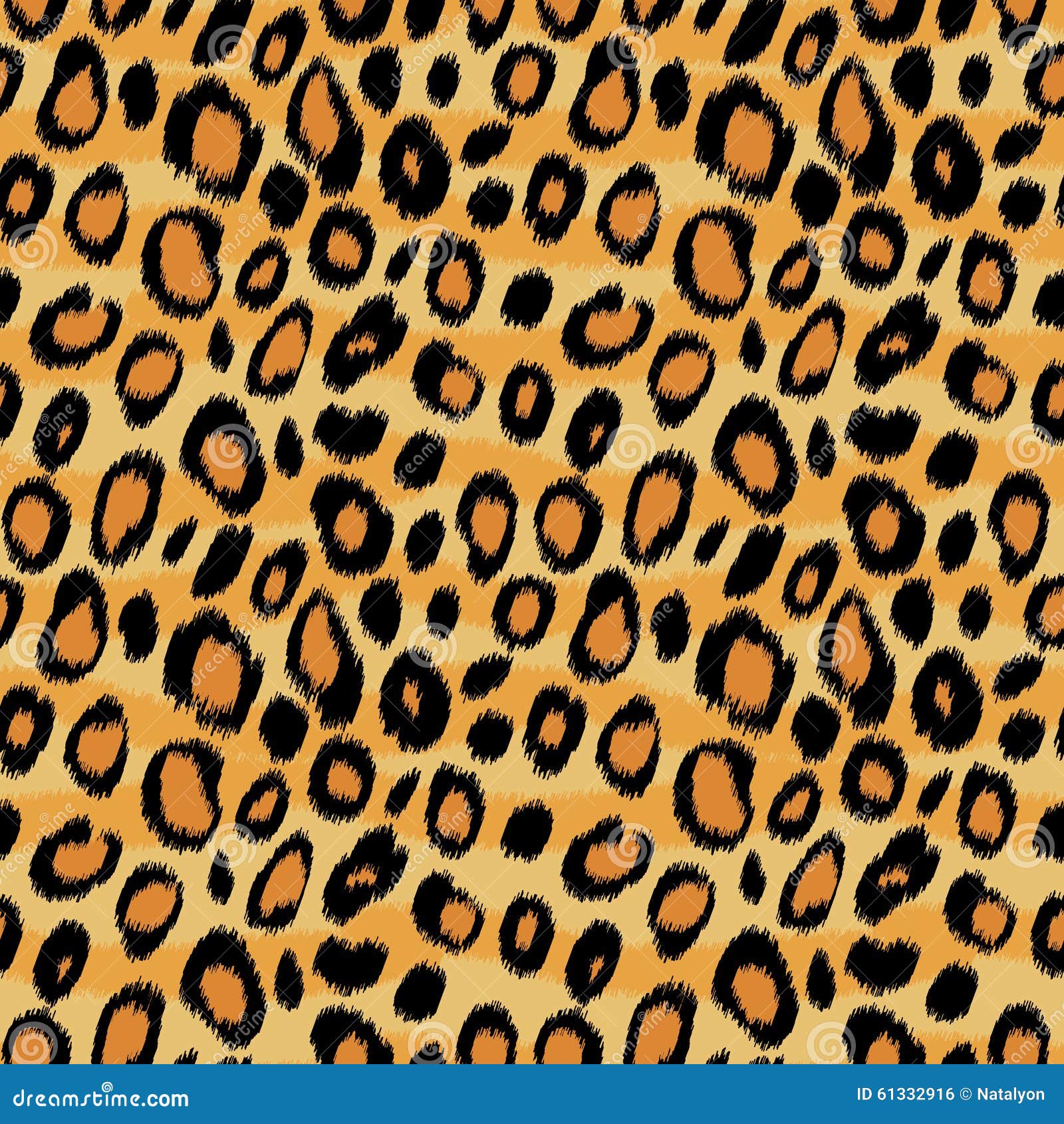 Leopard Skin Animal Print Seamless Pattern, Vector Stock Vector ... Leopard Skin Animal Print Seamless Pattern, Vector Stock Vector ...