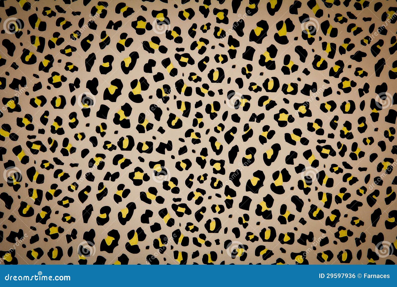 Leopard skin paper texture stock photo. Image of africa - 29597936
