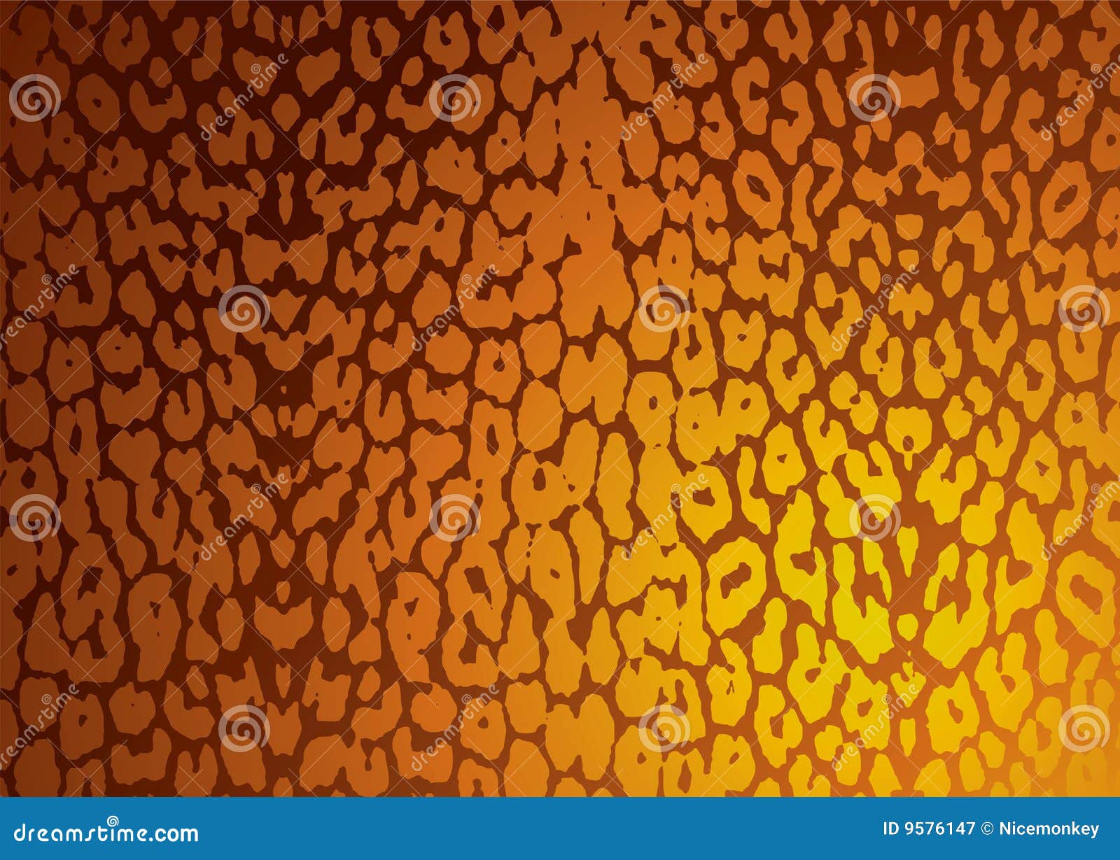 Leopard Skin Pattern Background Royalty-Free Stock Photo ...