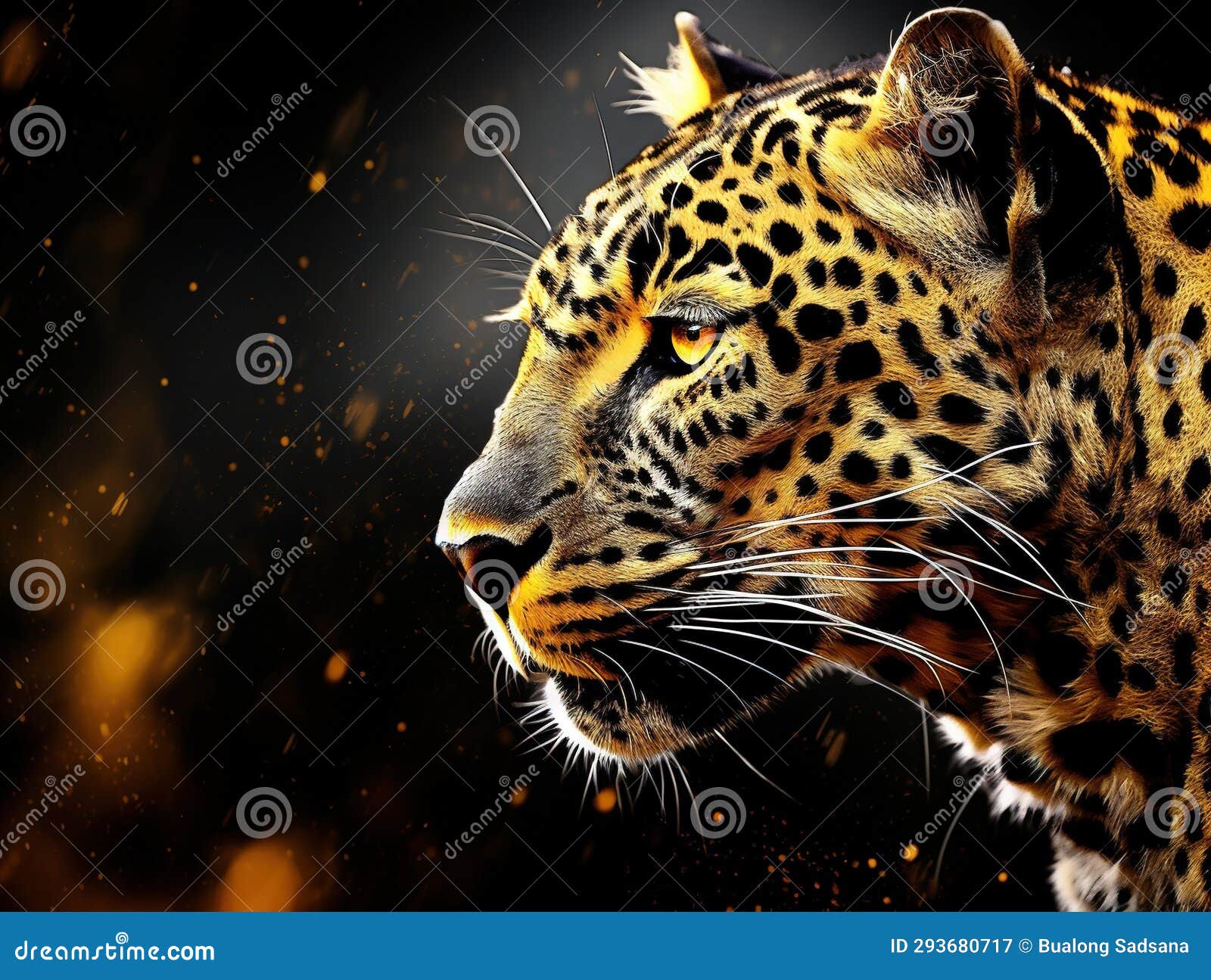Leopard skin textures stock illustration. Illustration of abstract ...
