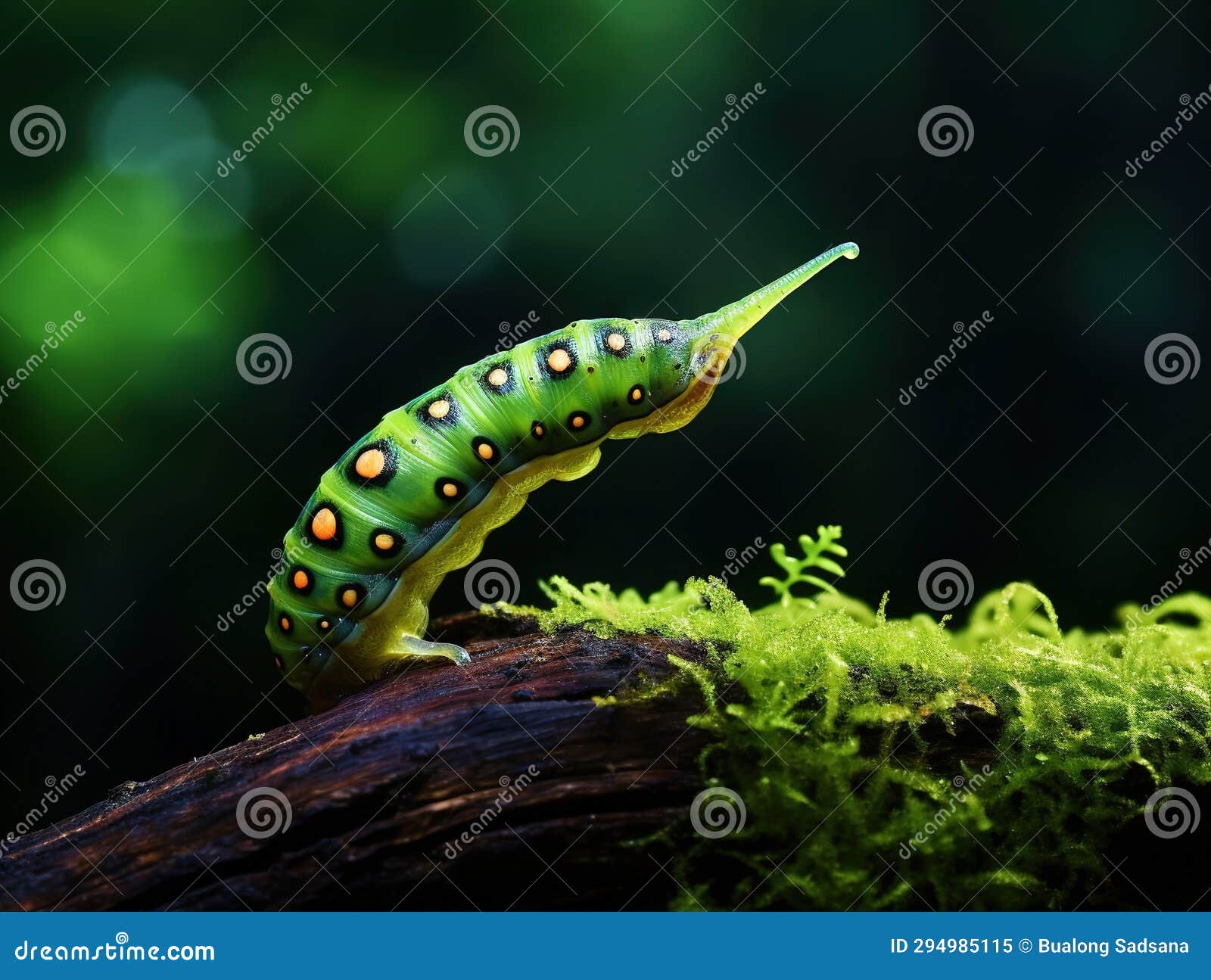 Leopard Slug stock illustration. Illustration of fantasy - 294985115