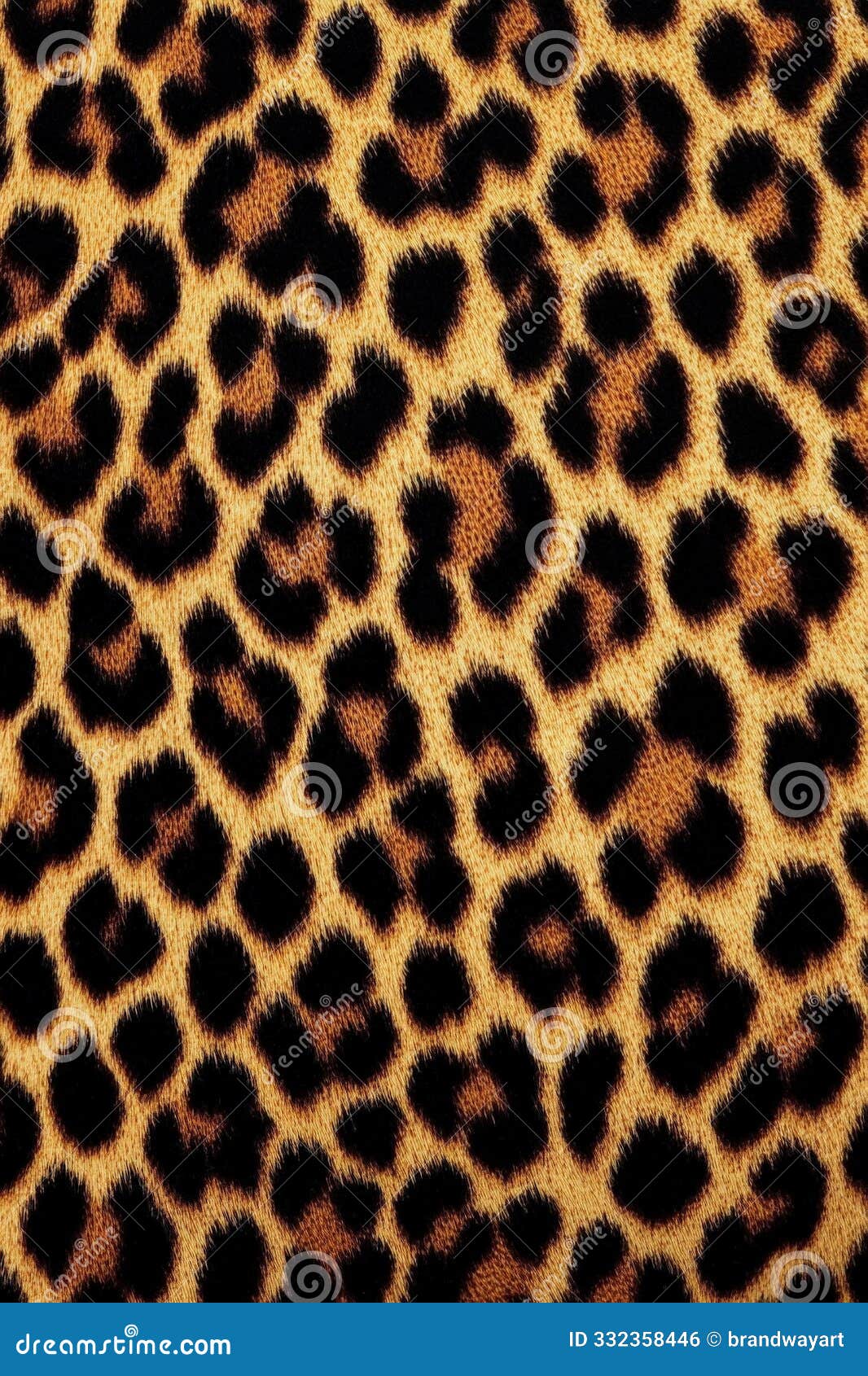 Beautiful Leopard Texture Pattern Showcasing Soft Fur in Natural Tones ...
