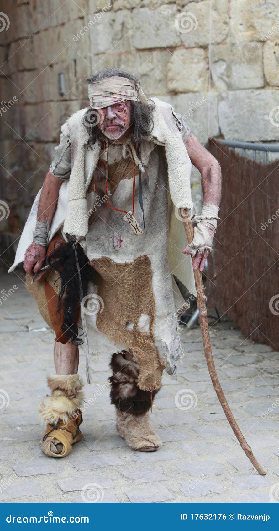 Leprosy Dog Stock Photo | CartoonDealer.com #43442844