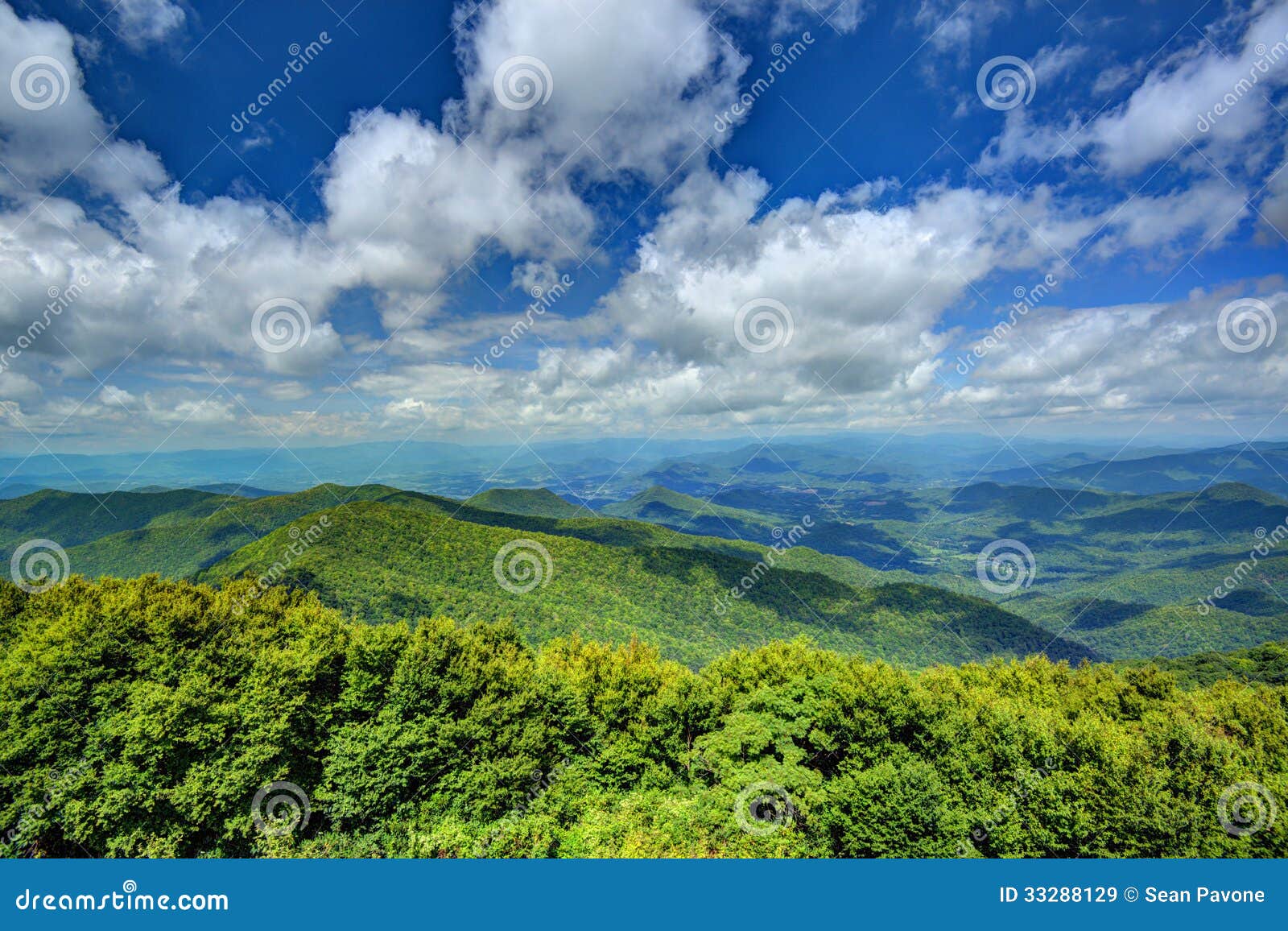 Les Appalaches image stock. Image du normal, campagne - 33288129