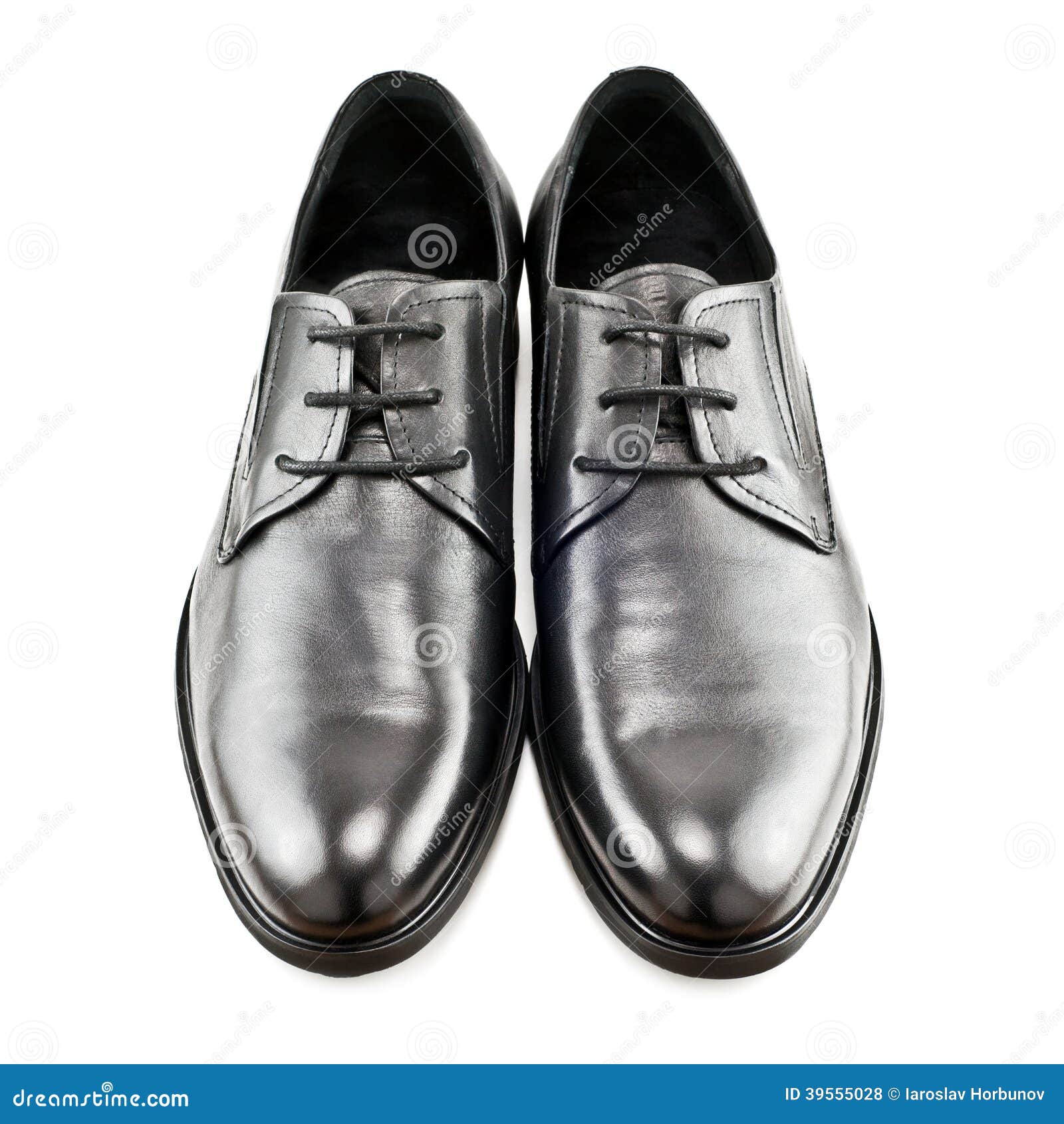 Les Chaussures Classiques Des Hommes Photo stock - Image du humain ...