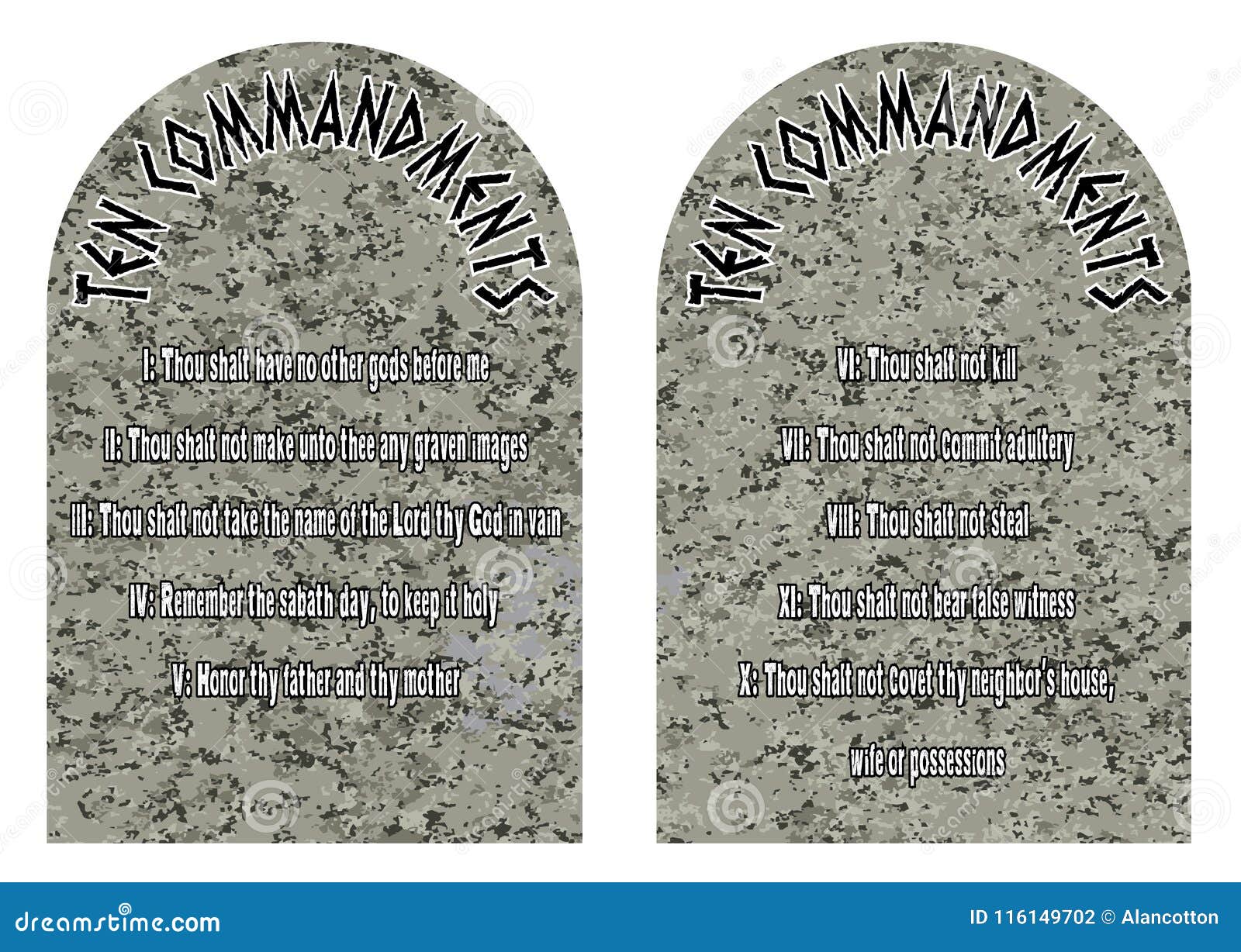 Commandement Stock Illustrations, Vecteurs, & Clipart – (1,029 Stock ...