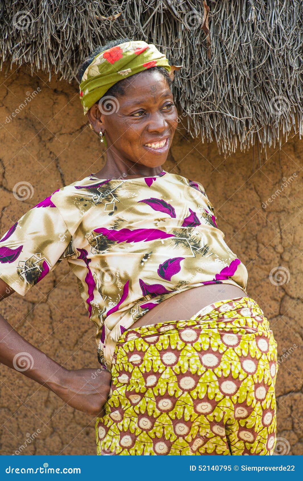 Les gens au GHANA image éditorial. Image du fond, ghanéen - 52140795