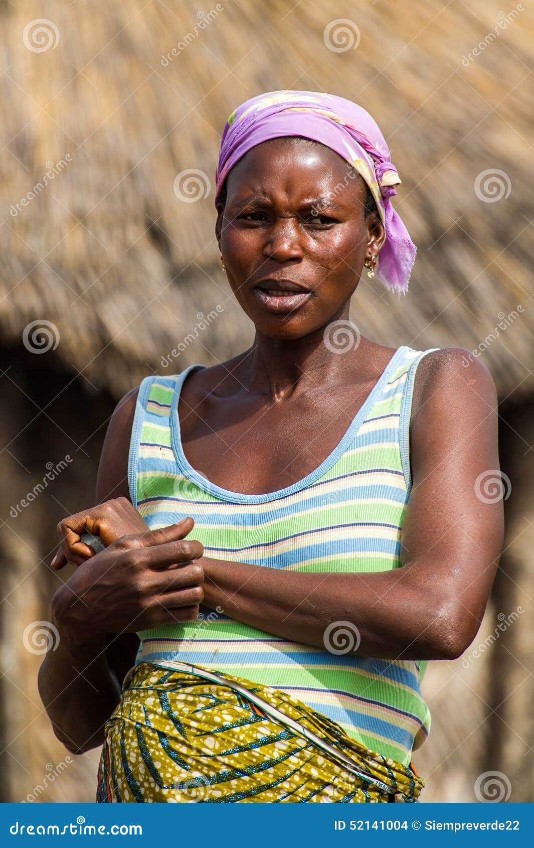 Les gens au GHANA image stock éditorial. Image du ethnicité - 52141004