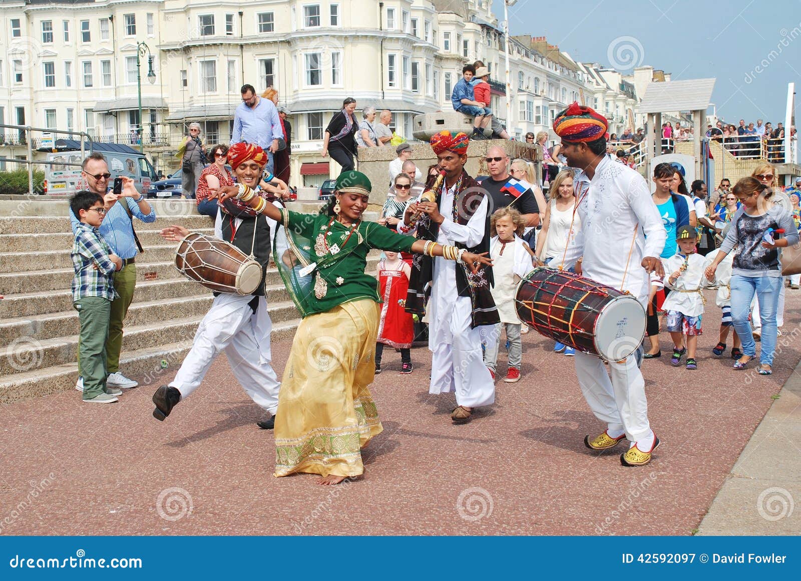 Les Gitans De Musafir Du Ràjasthàn Photographie éditorial - Image du ...