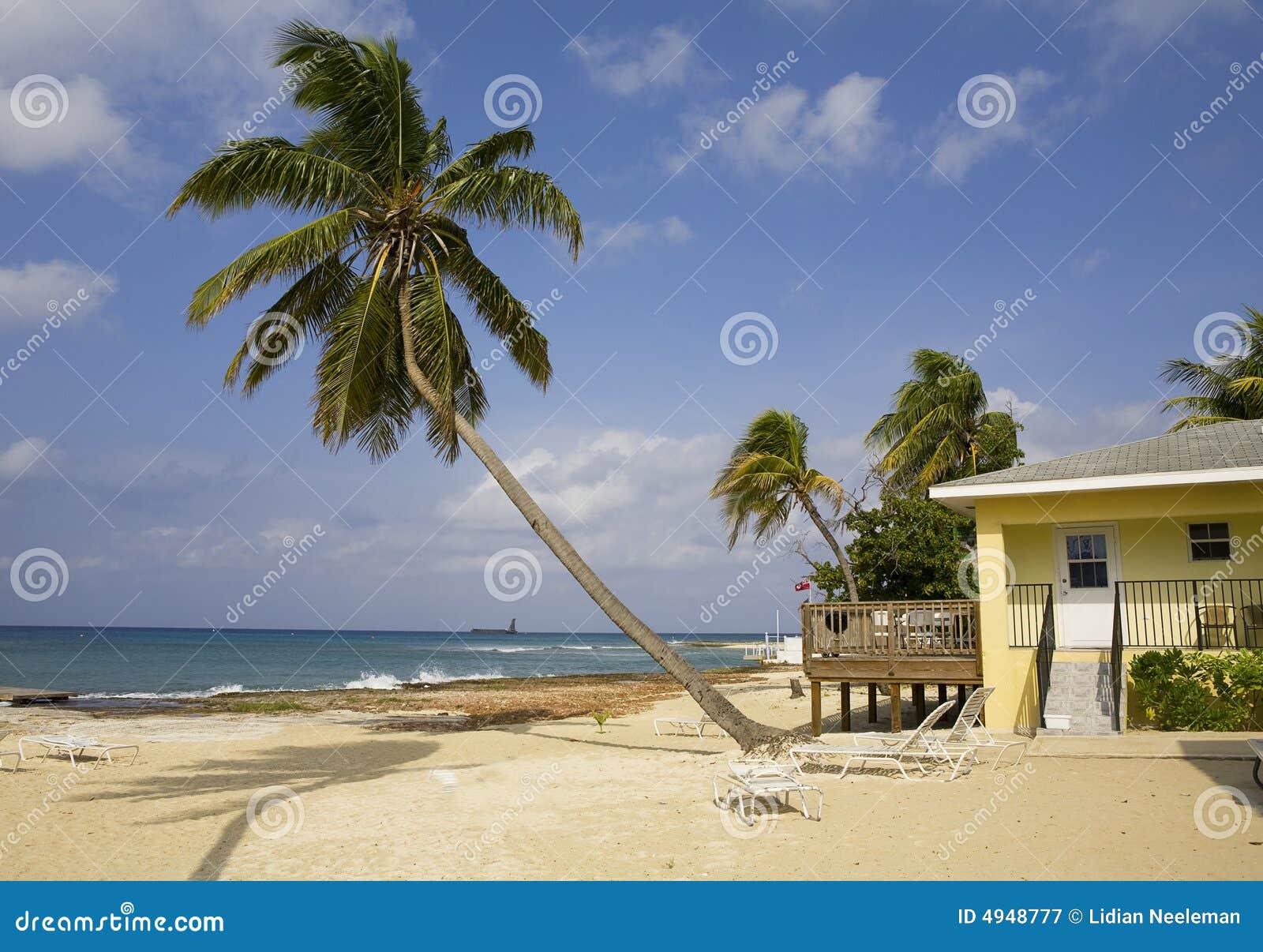 Les Iles Cayman grandes image stock. Image du indies, occidental - 4948777