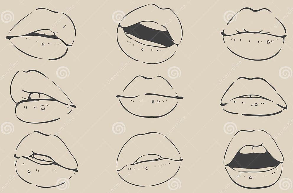 Les Illustrations Pour Les Réseaux Sociaux Couvrent La Publicité De Design Illustration De